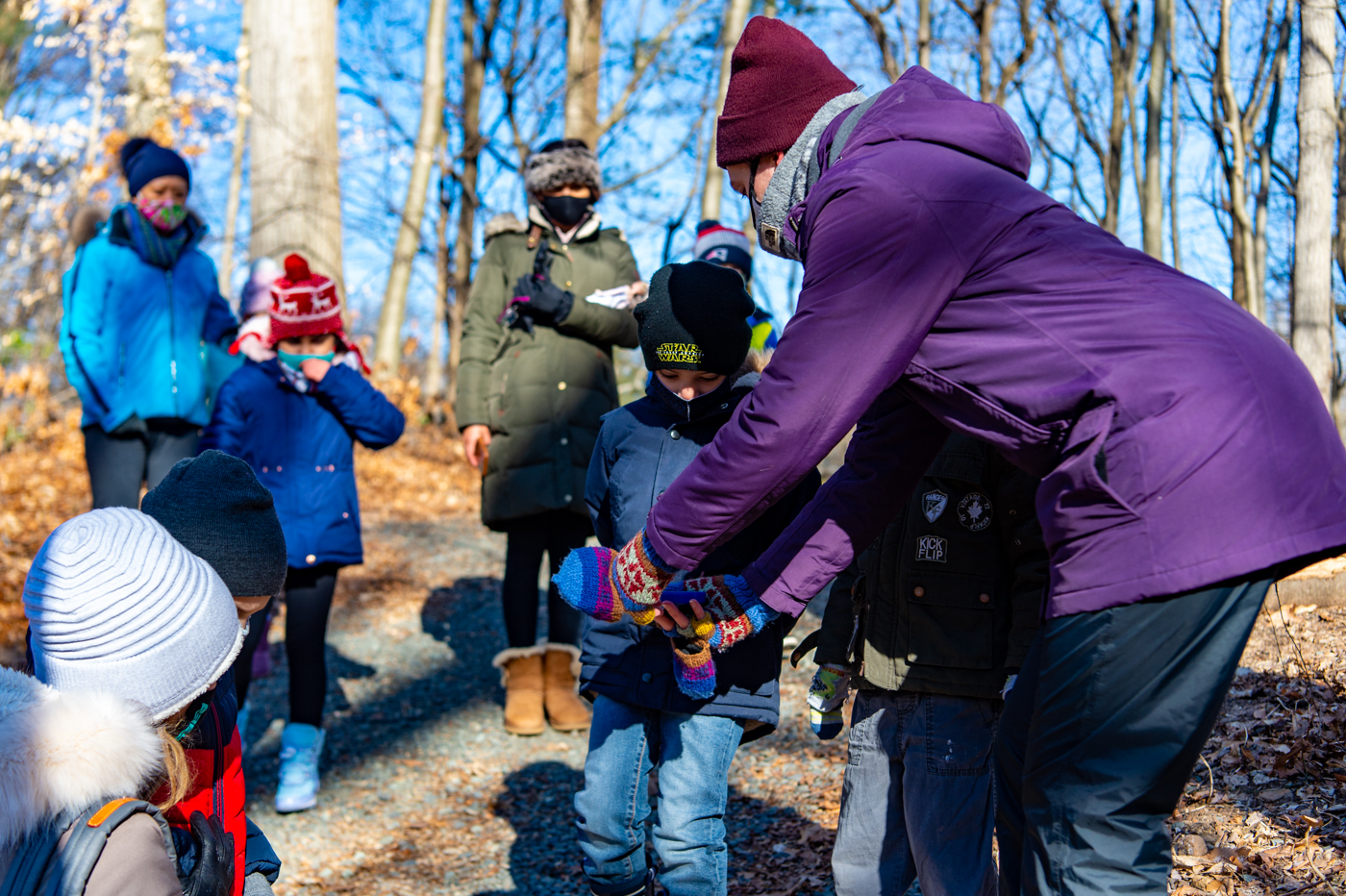Hyperlocal Maple Sugaring - nj.com
