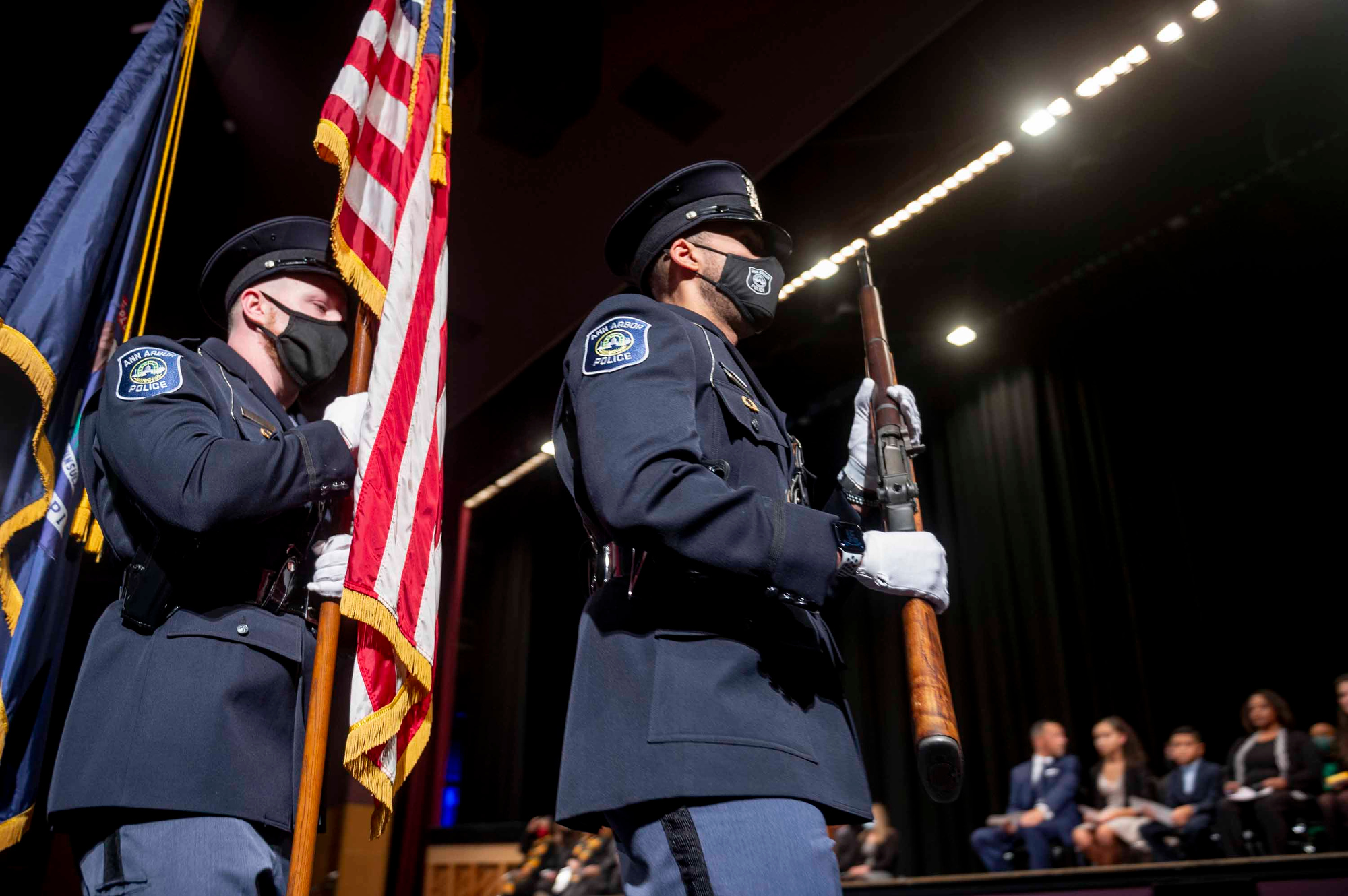 Judge Arianne Slay honored with investiture ceremony at Pioneer High ...