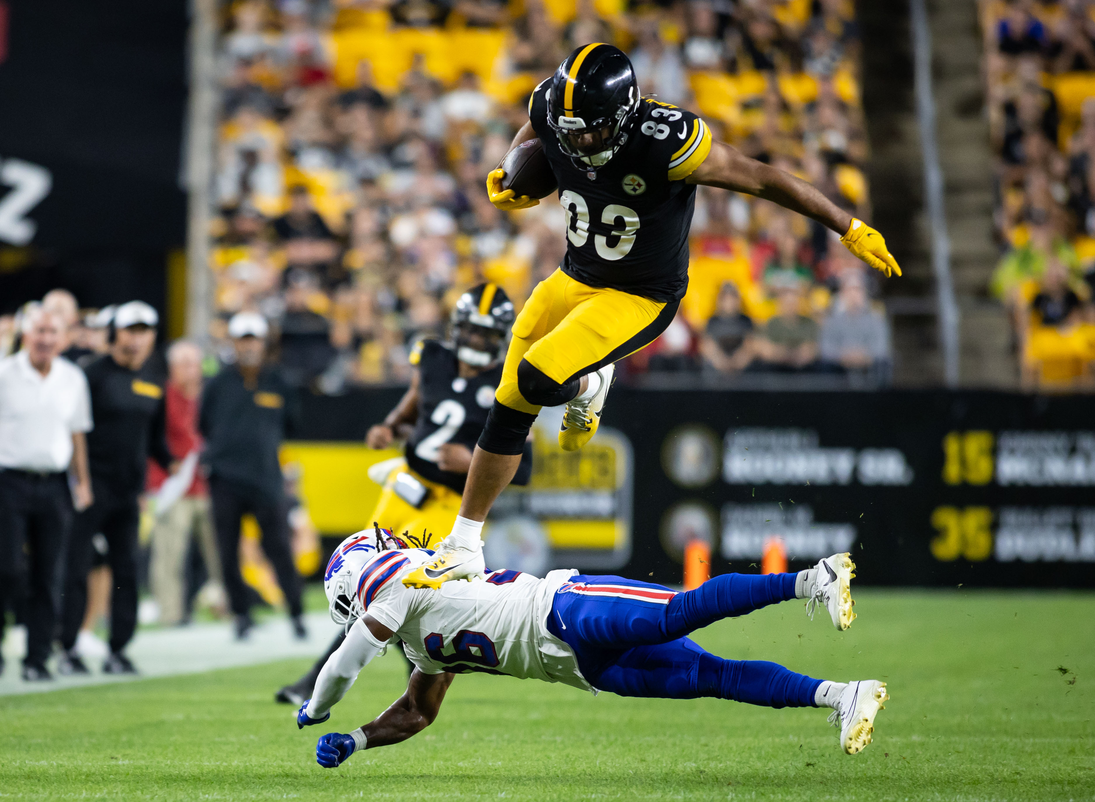 Pittsburgh Steelers vs. Buffalo Bills - pennlive.com