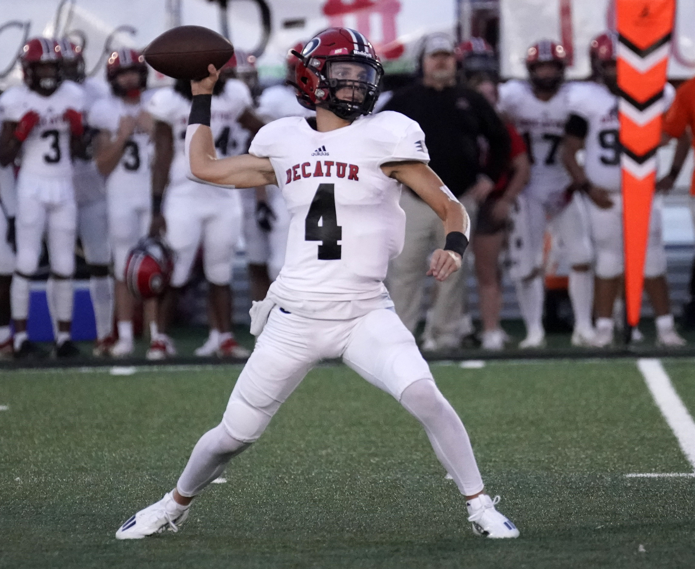Decatur vs. Austin High School Football Aug. 26, 2022 - al.com