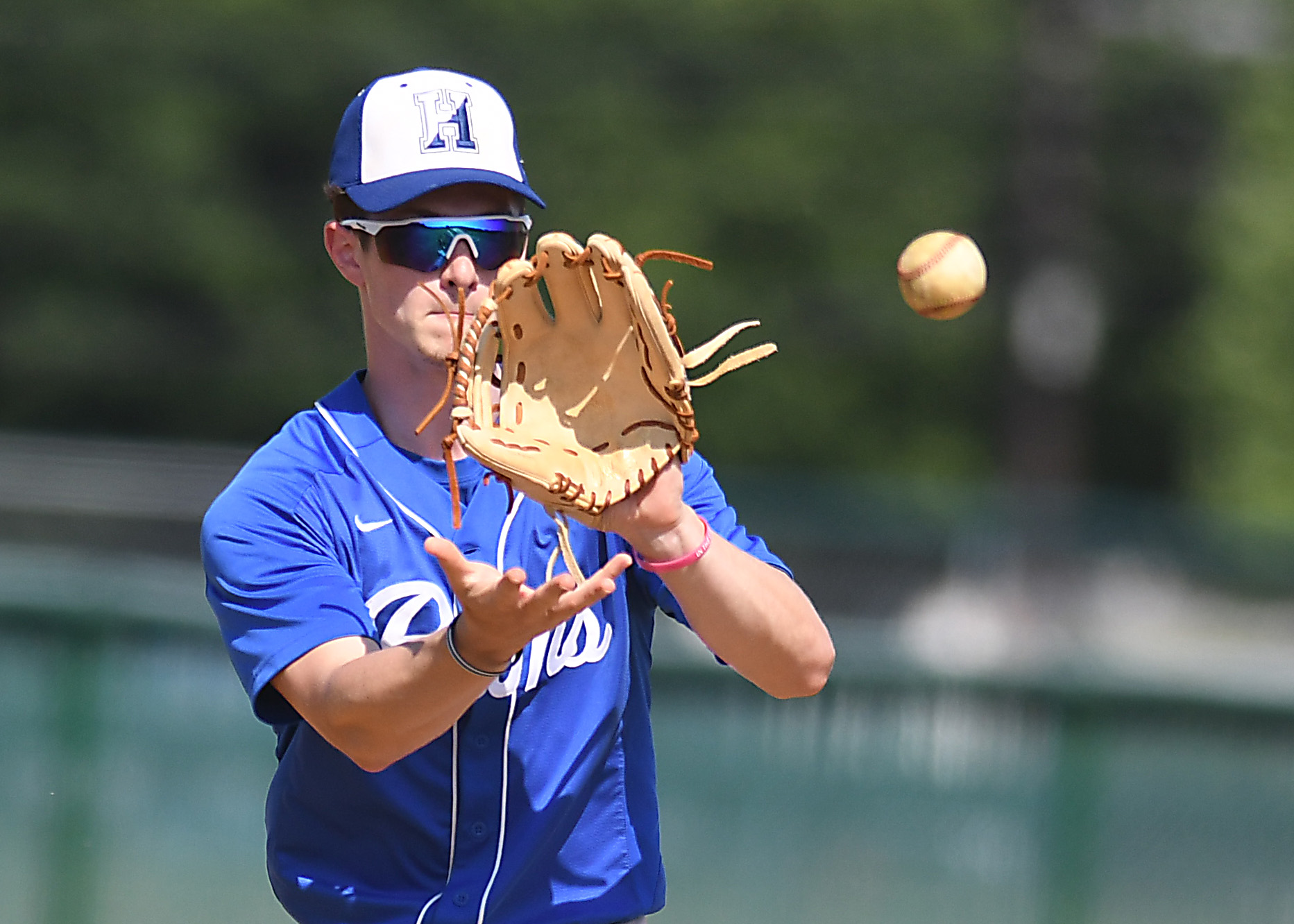 Steinert Baseball defeats Hightstown 3-2 in the Semifinals of the CVC ...