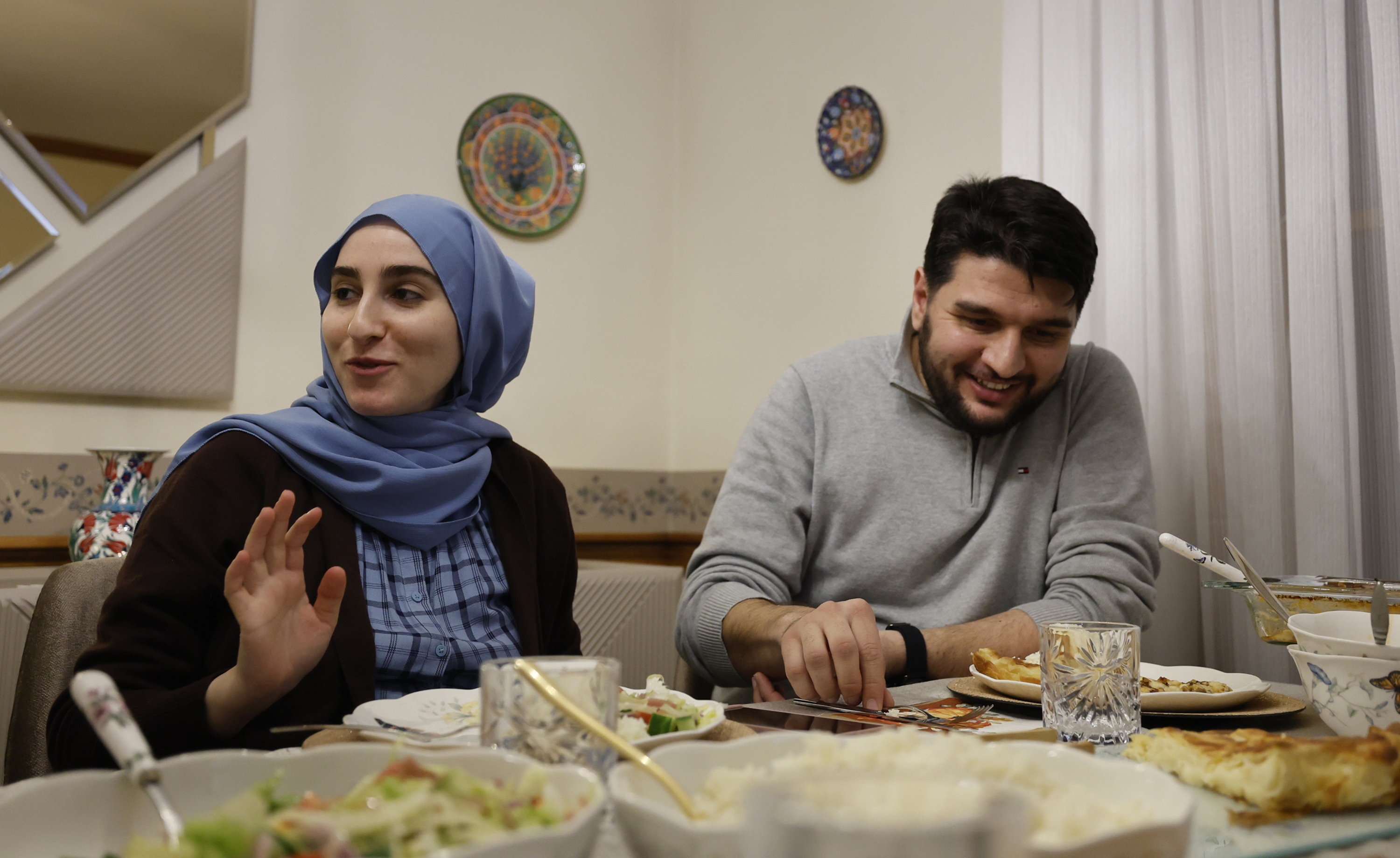 Celebrating the Ramadan Iftar meal - syracuse.com