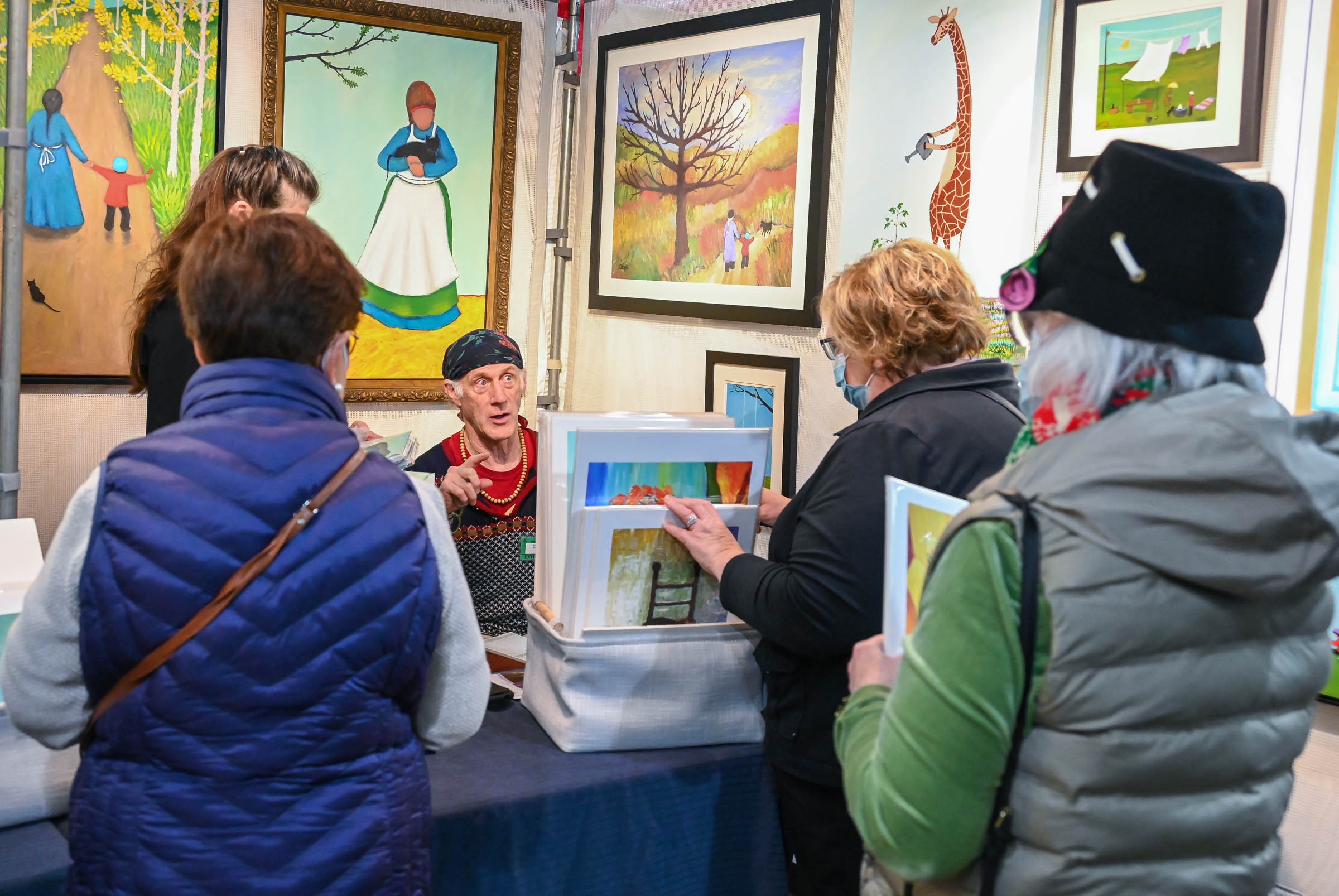 34th Old Deerfield Holiday Sampler 2022 opens doors at Big E (photos ...