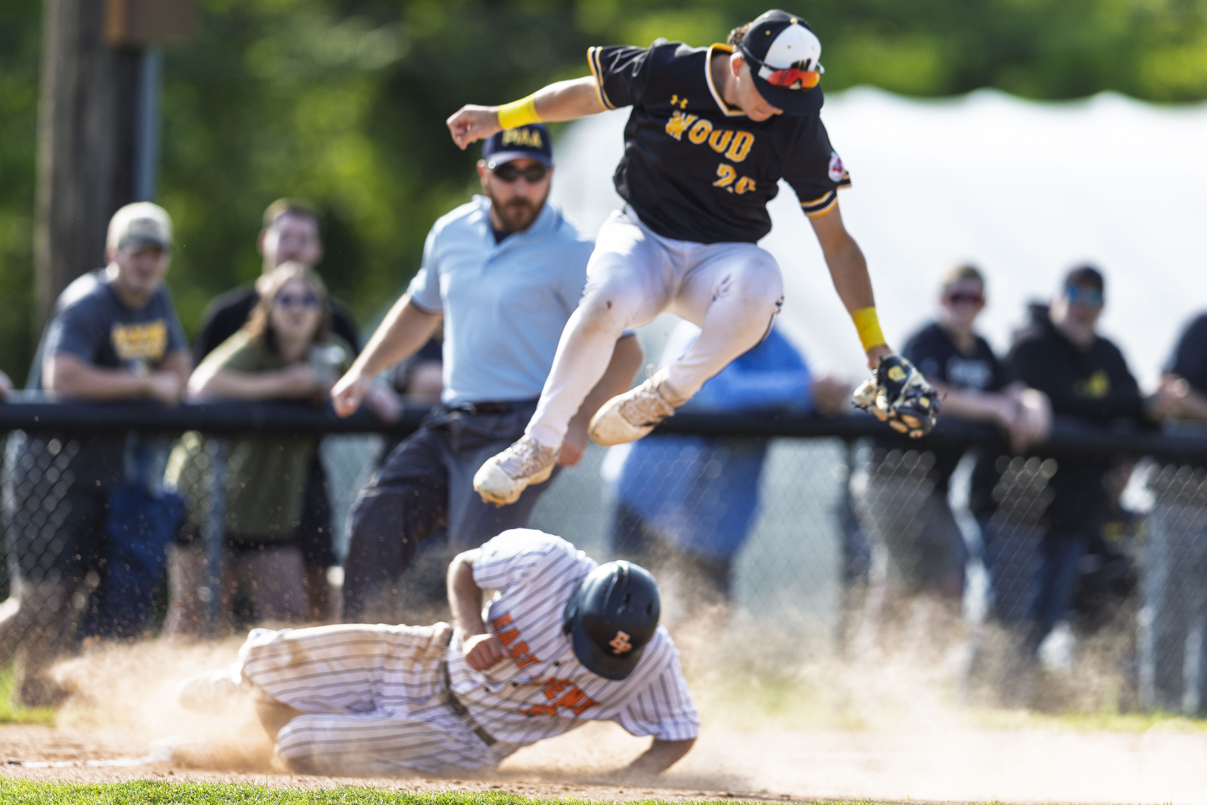 East Pennsboro hosts Archbishop Wood in PIAA baseball - pennlive.com