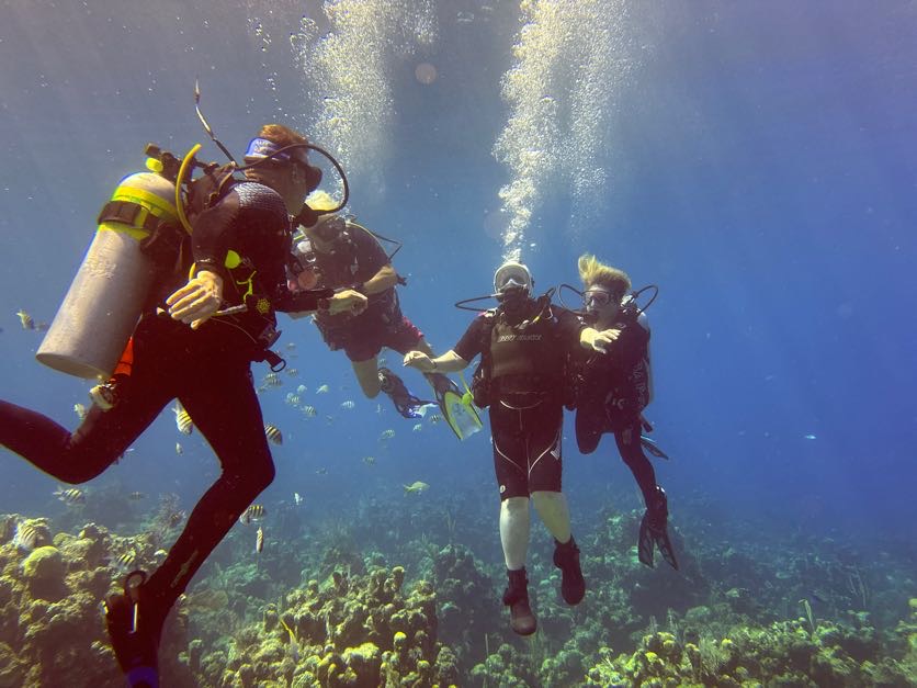 81-year-old Oregon scuba diver - oregonlive.com