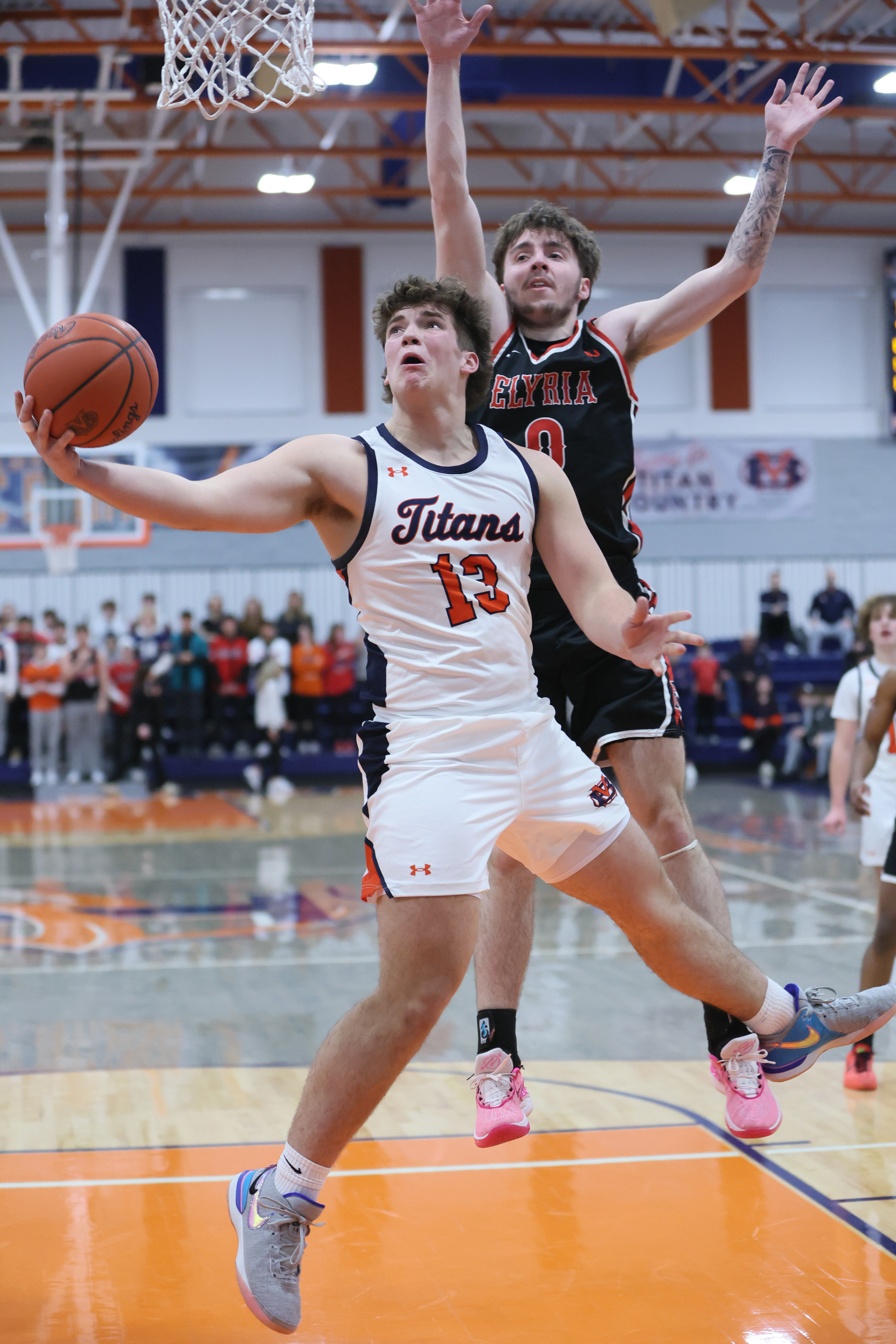High school boys basketball: Berea-Midpark vs. Elyria - cleveland.com