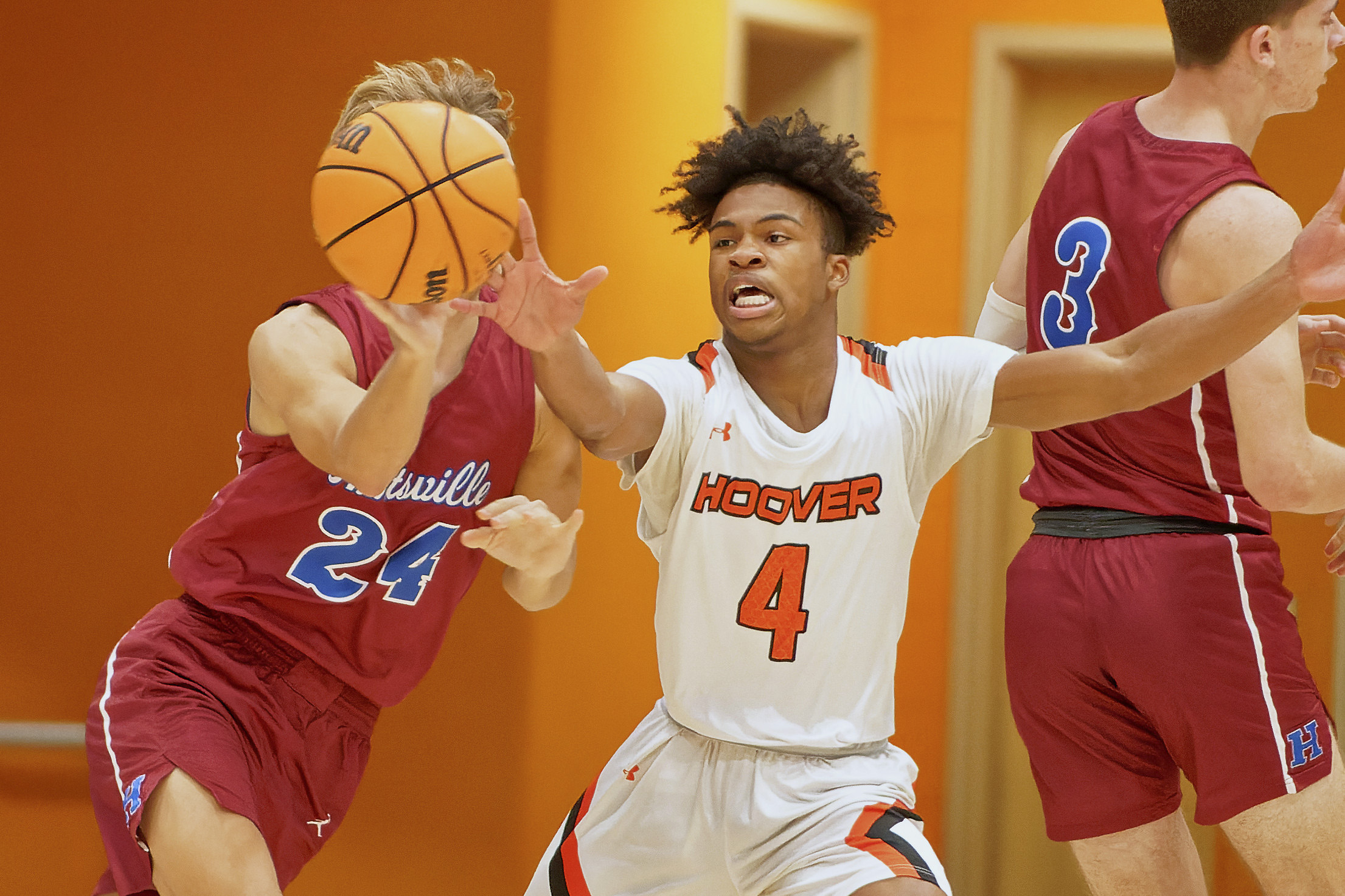 Huntsville vs Hoover Boys Basketball - al.com