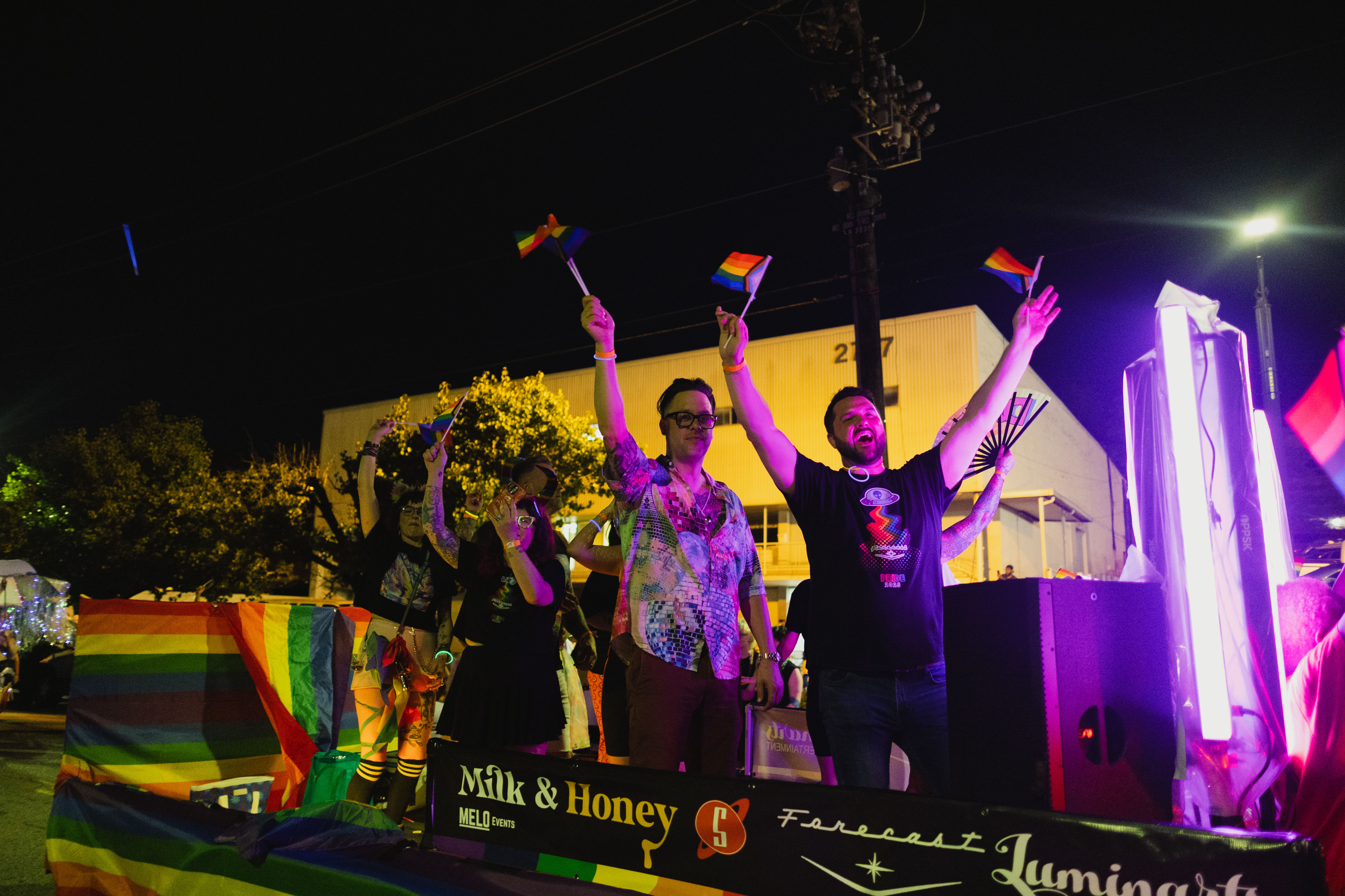 2025 Central Alabama Pride Parade - al.com