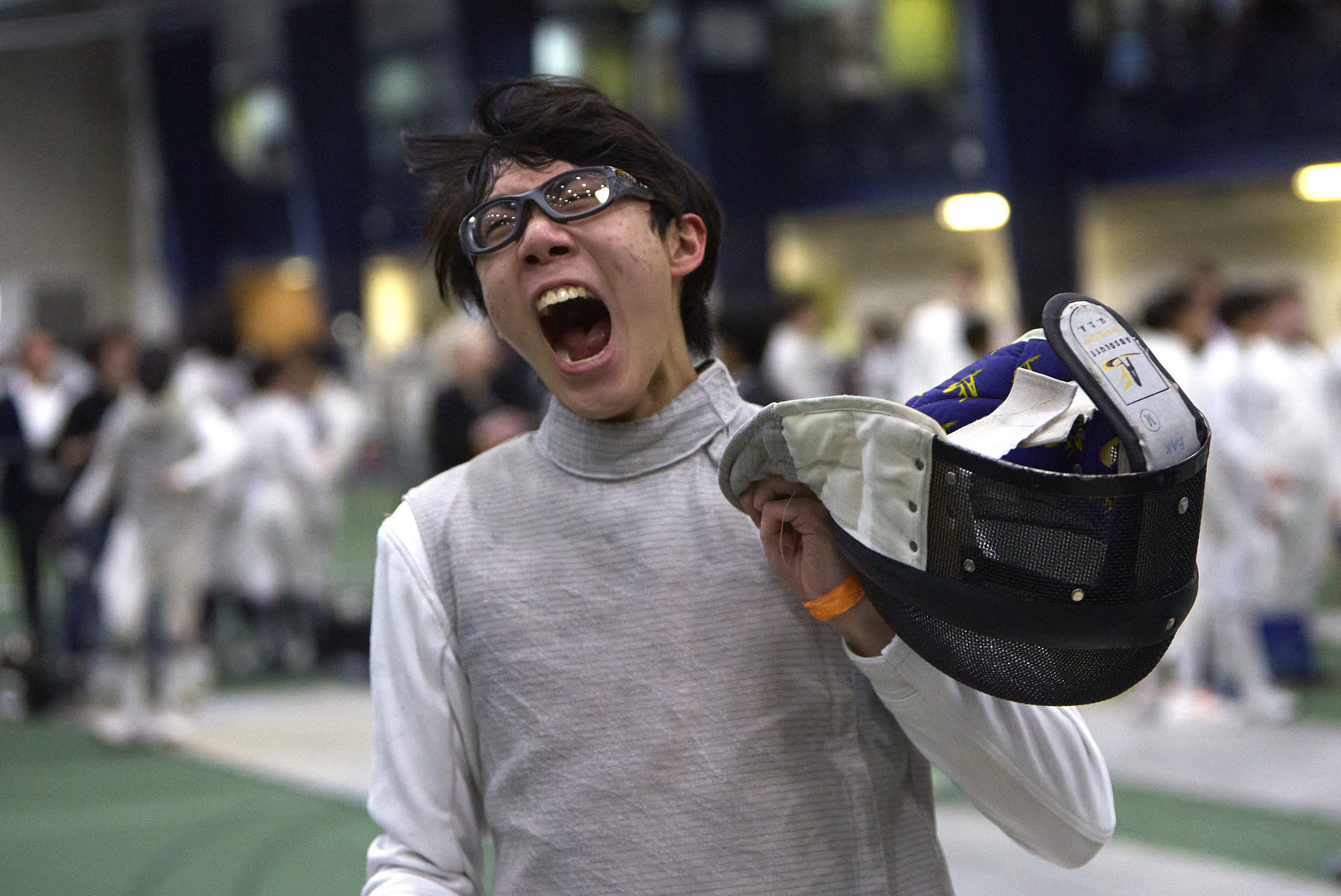 High School Boys Fencing: Cetrulo Boys Tournament at Drew University on ...