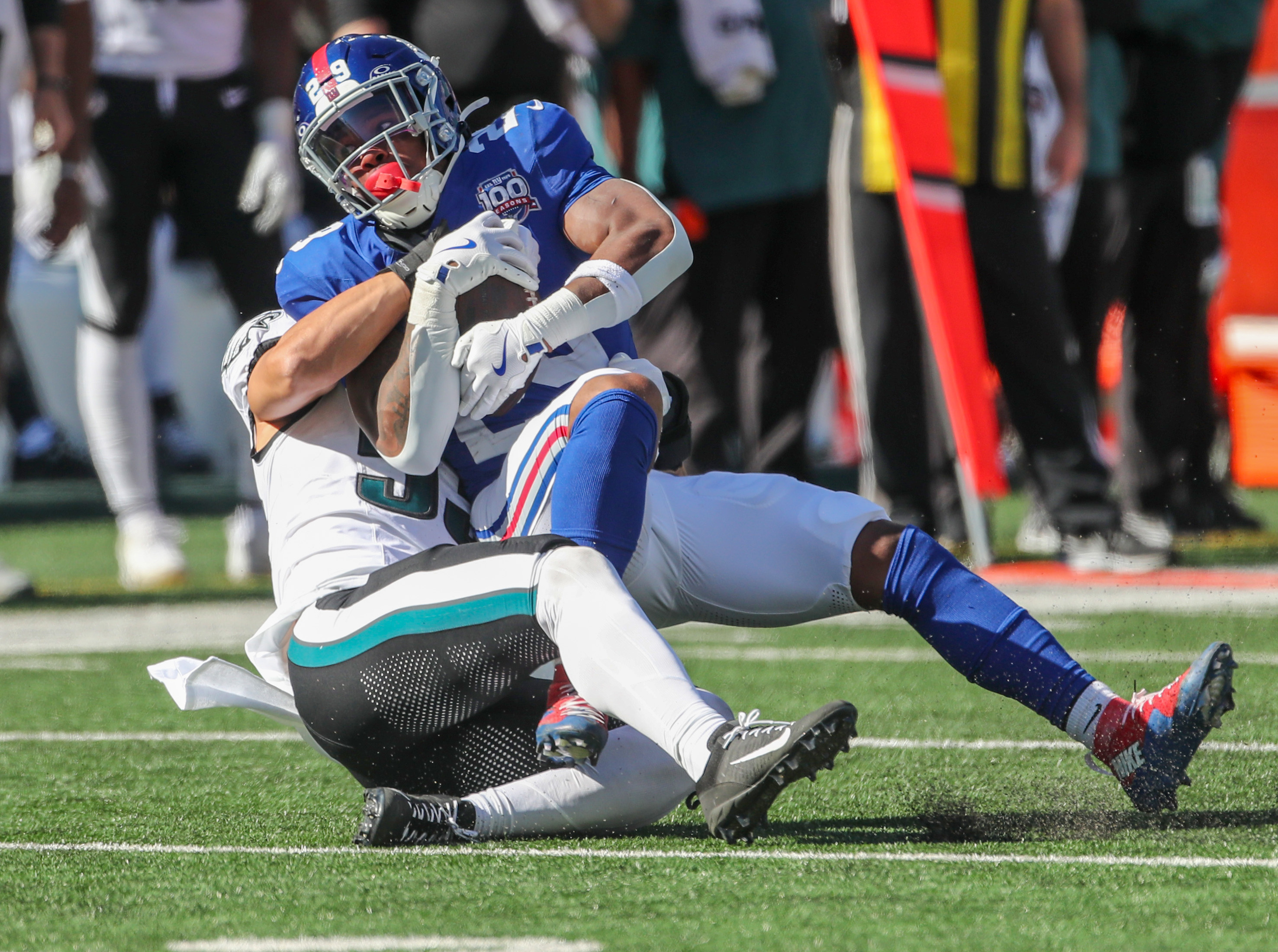 NFL Week 7: Philadelphia Eagles at N.Y. Giants - nj.com