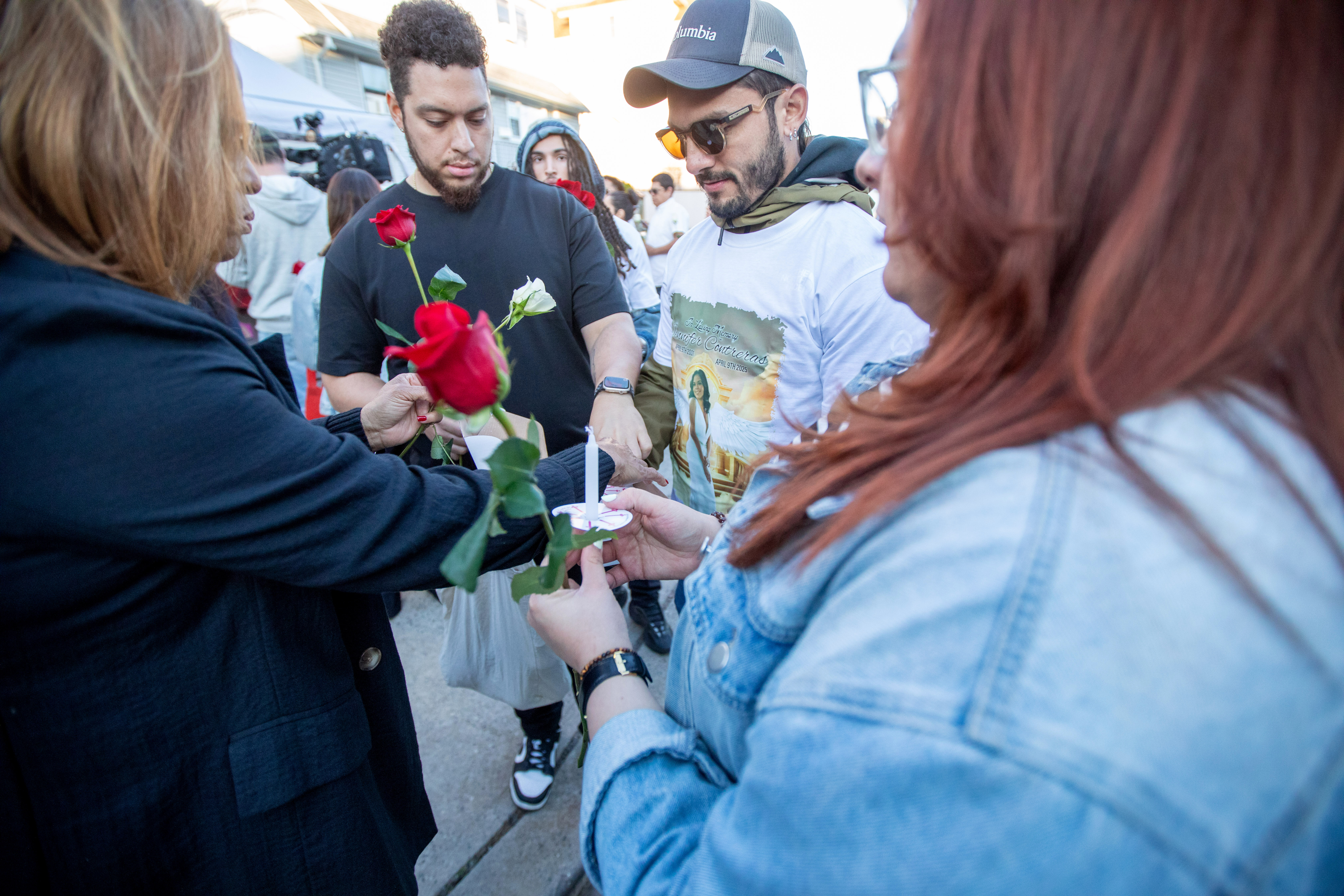 N.J. woman who died in DR tragedy remembered at Passaic vigil - nj.com