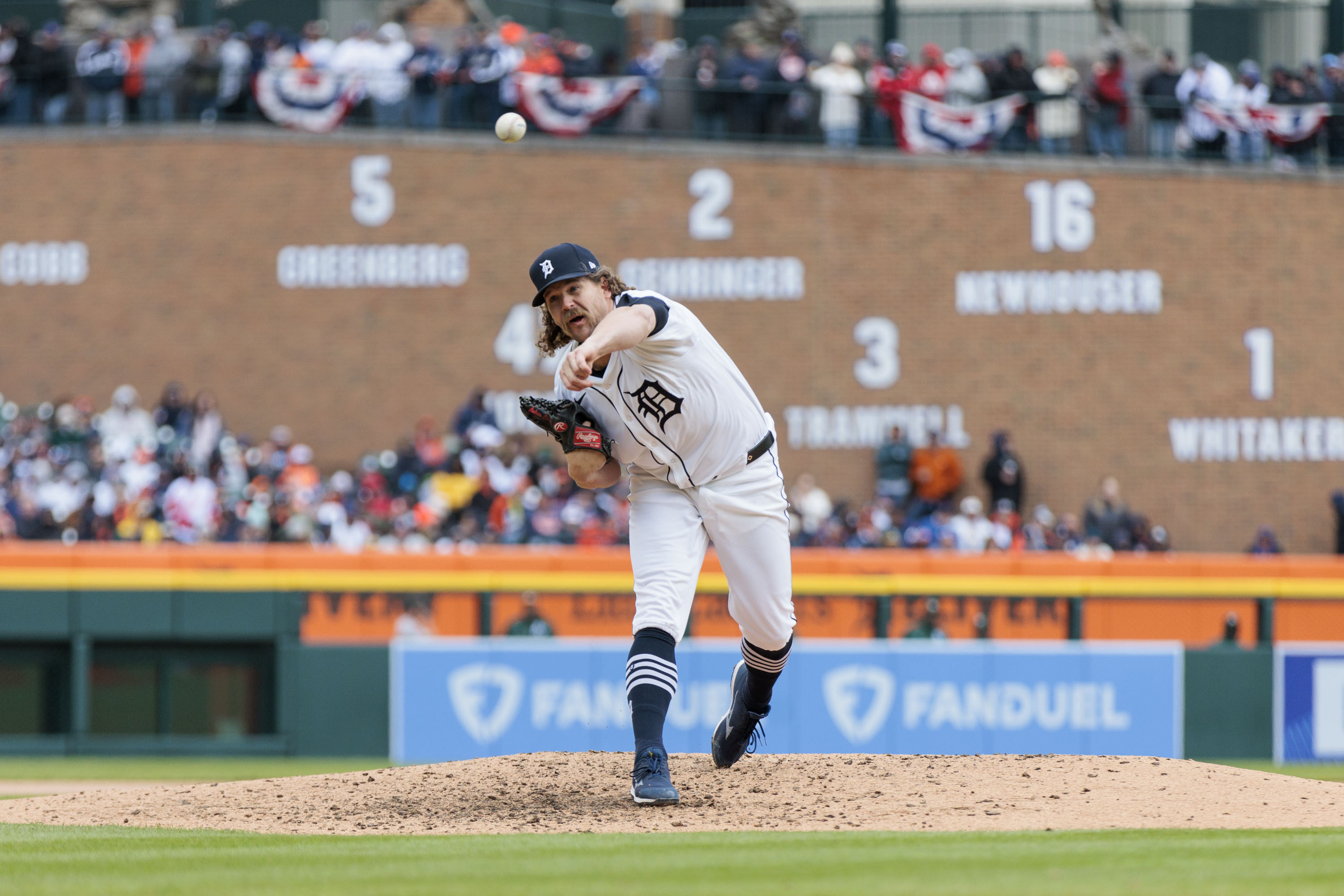Detroit Tigers opening day 2024 - mlive.com