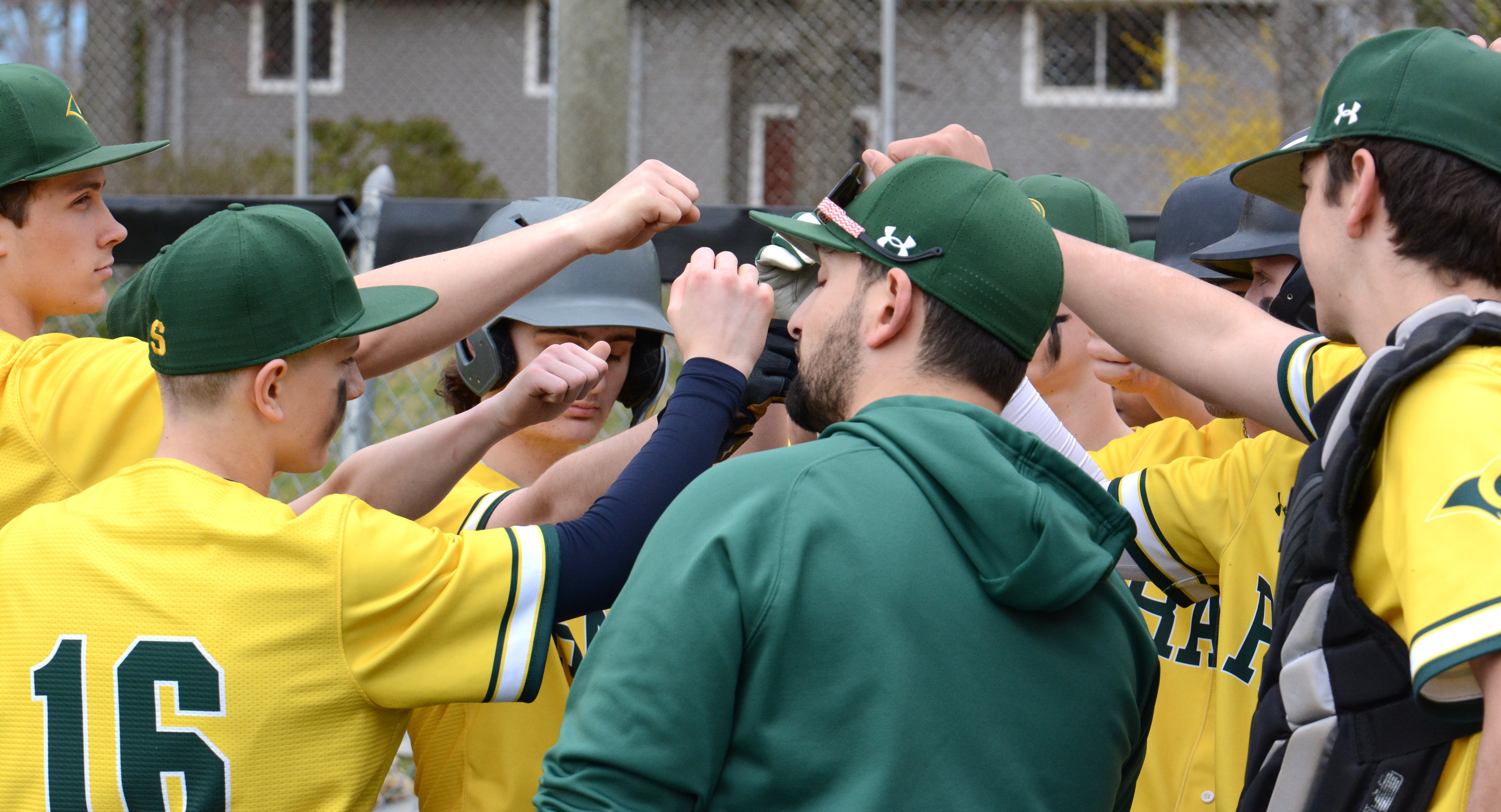 4-18-25 Southwick baseball vs. Amherst - masslive.com