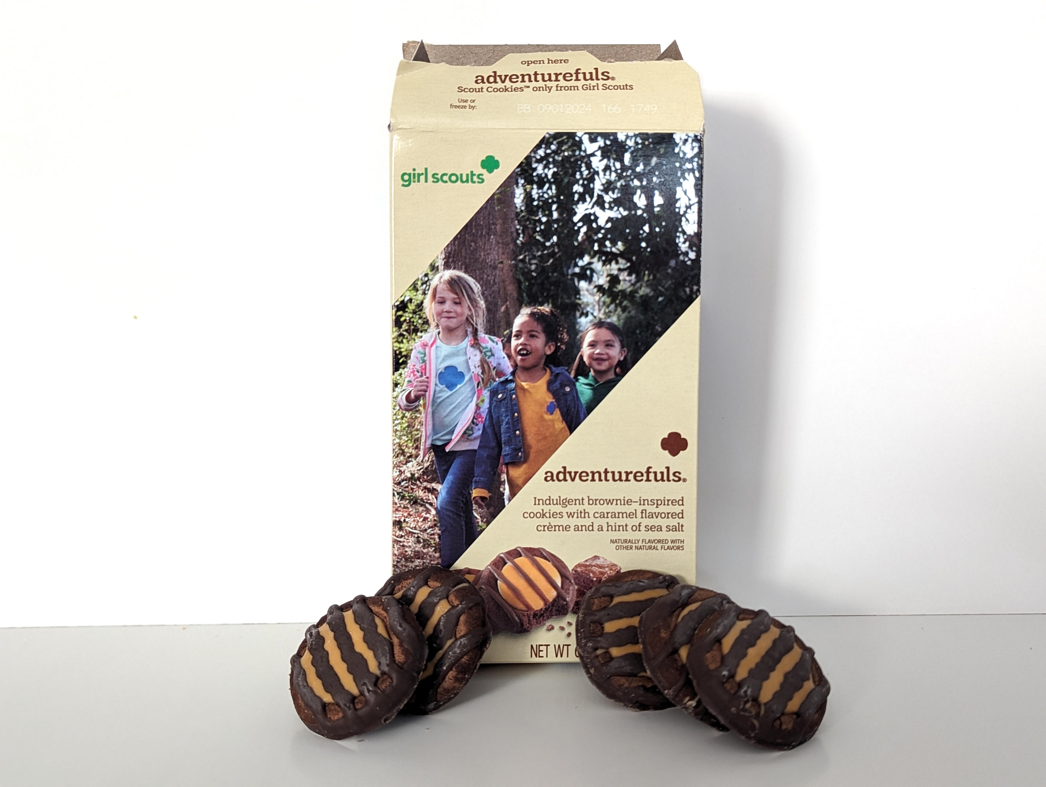 All 13 Girl Scout Cookie Flavors - masslive.com
