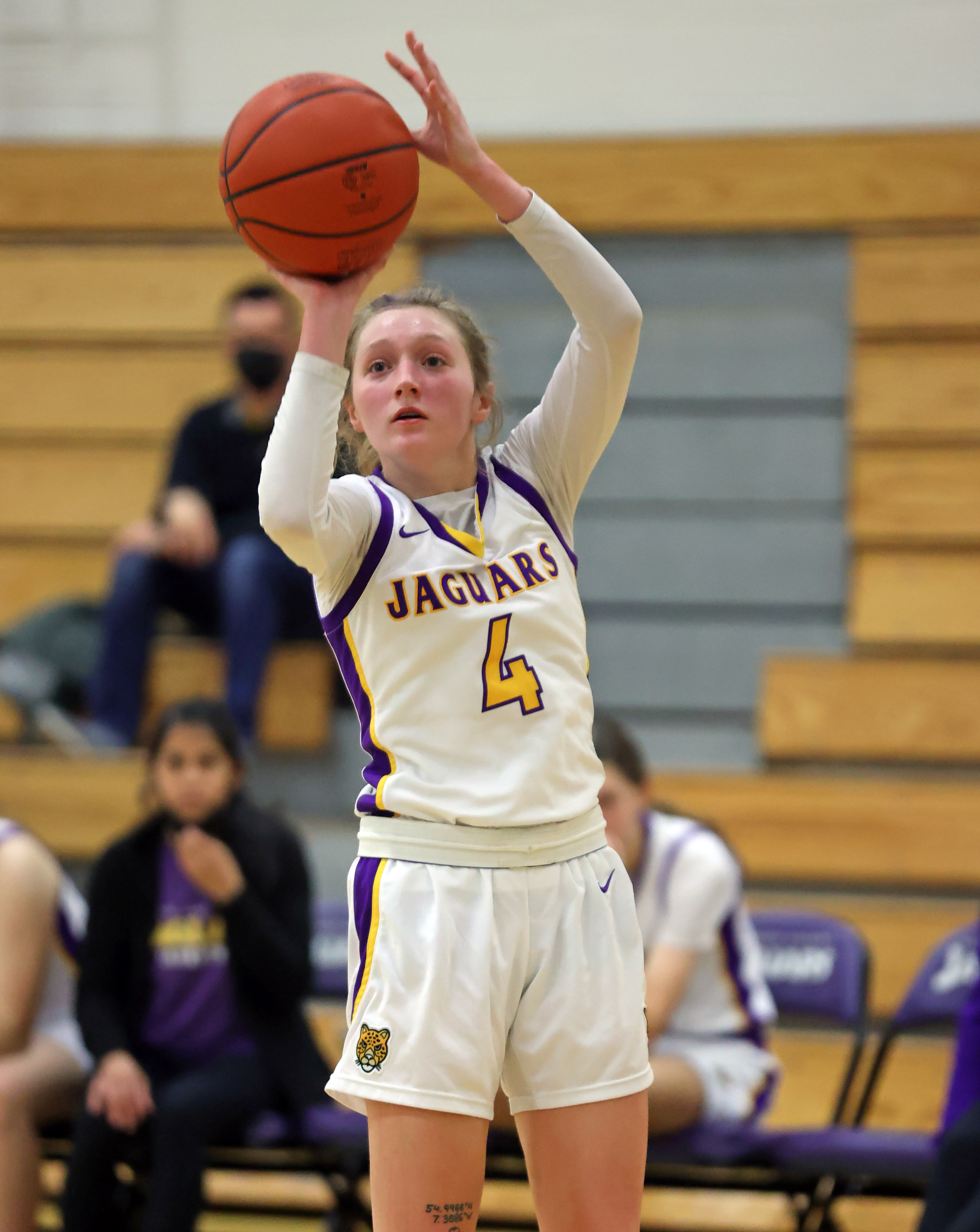 Girls high school hoops: Solon at St. Joseph Academy, January 28, 2022 ...