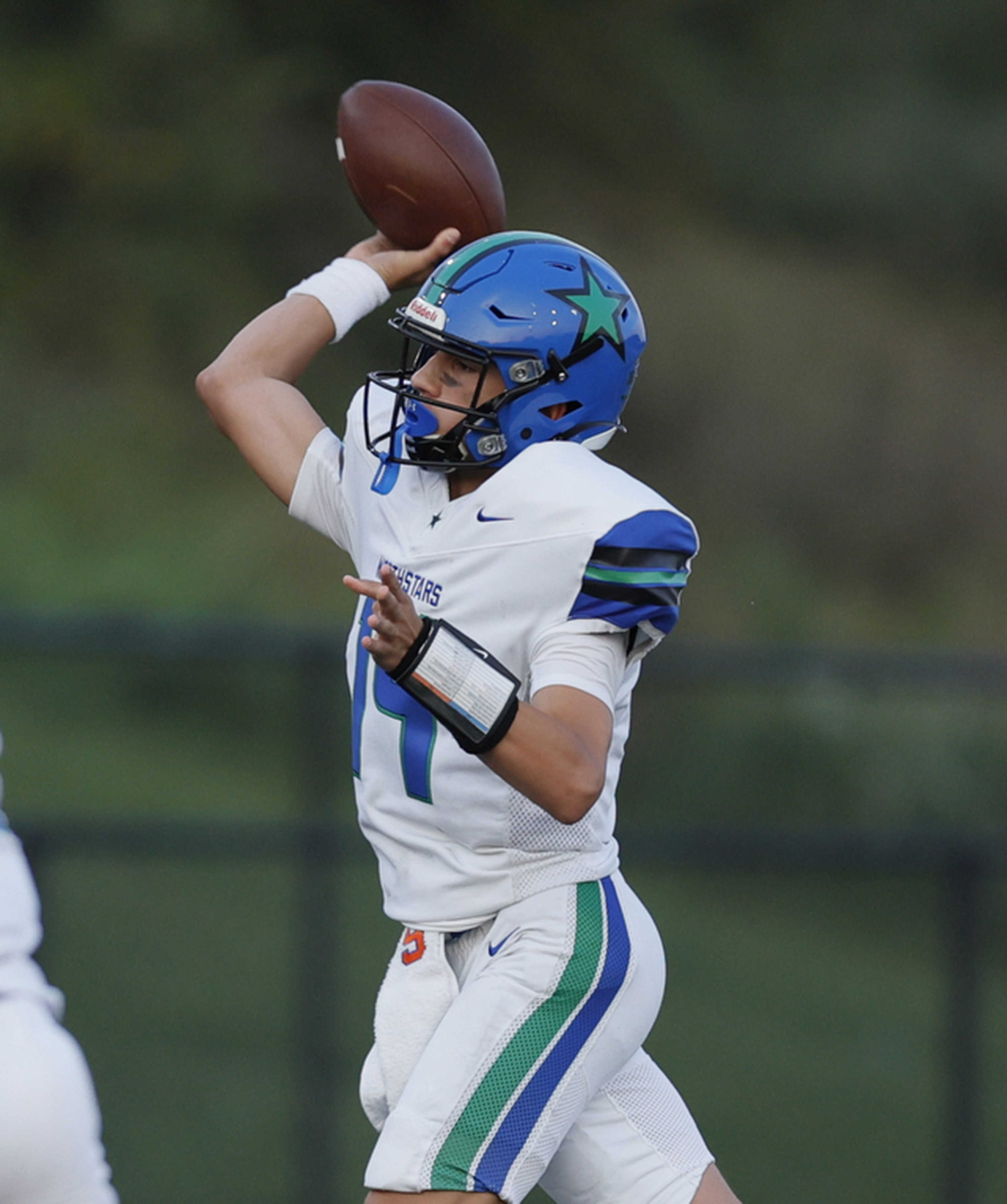 High School football: Christian Brothers Academy vs. Cicero-North ...