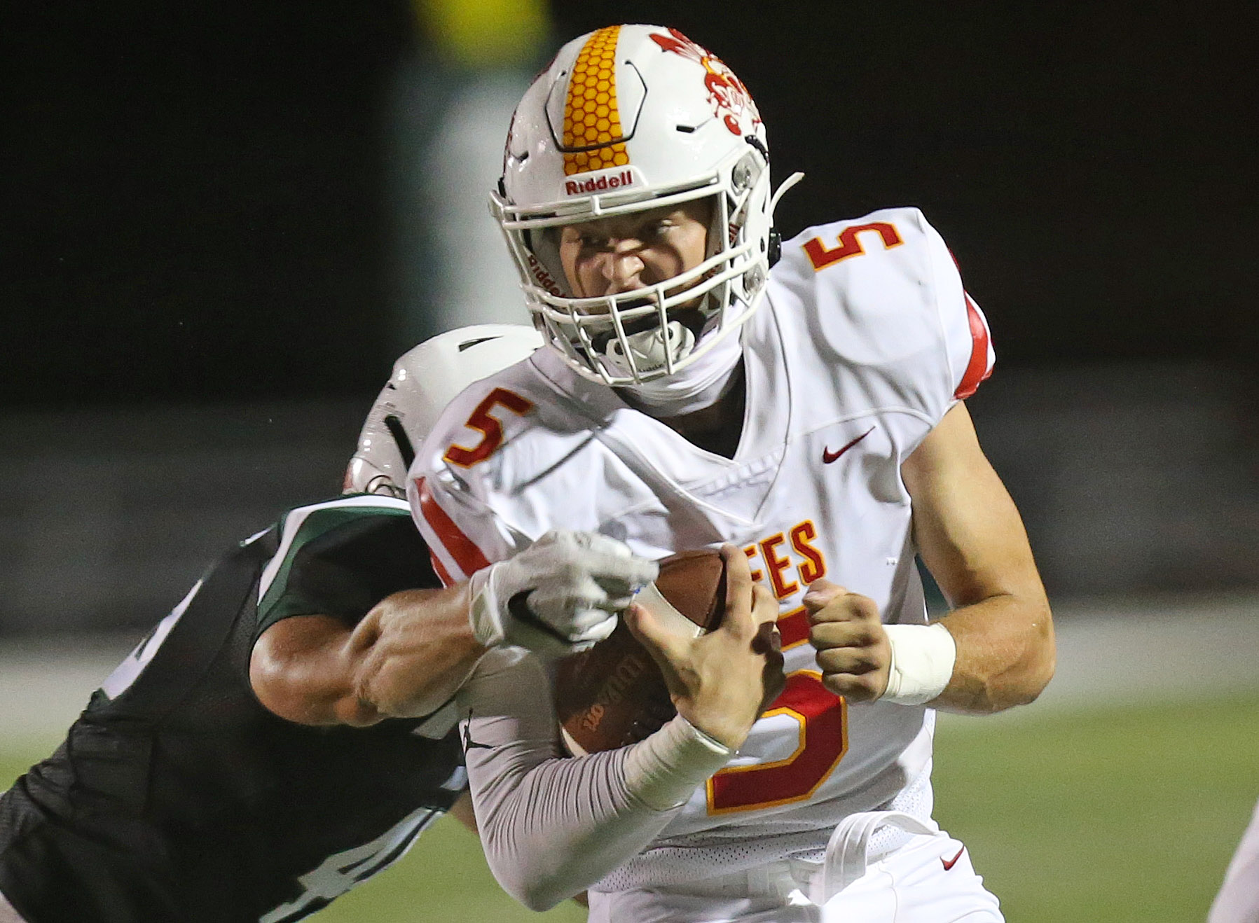 Aurora vs. Brecksville-Broadview Heights, August 28, 2020 - cleveland.com