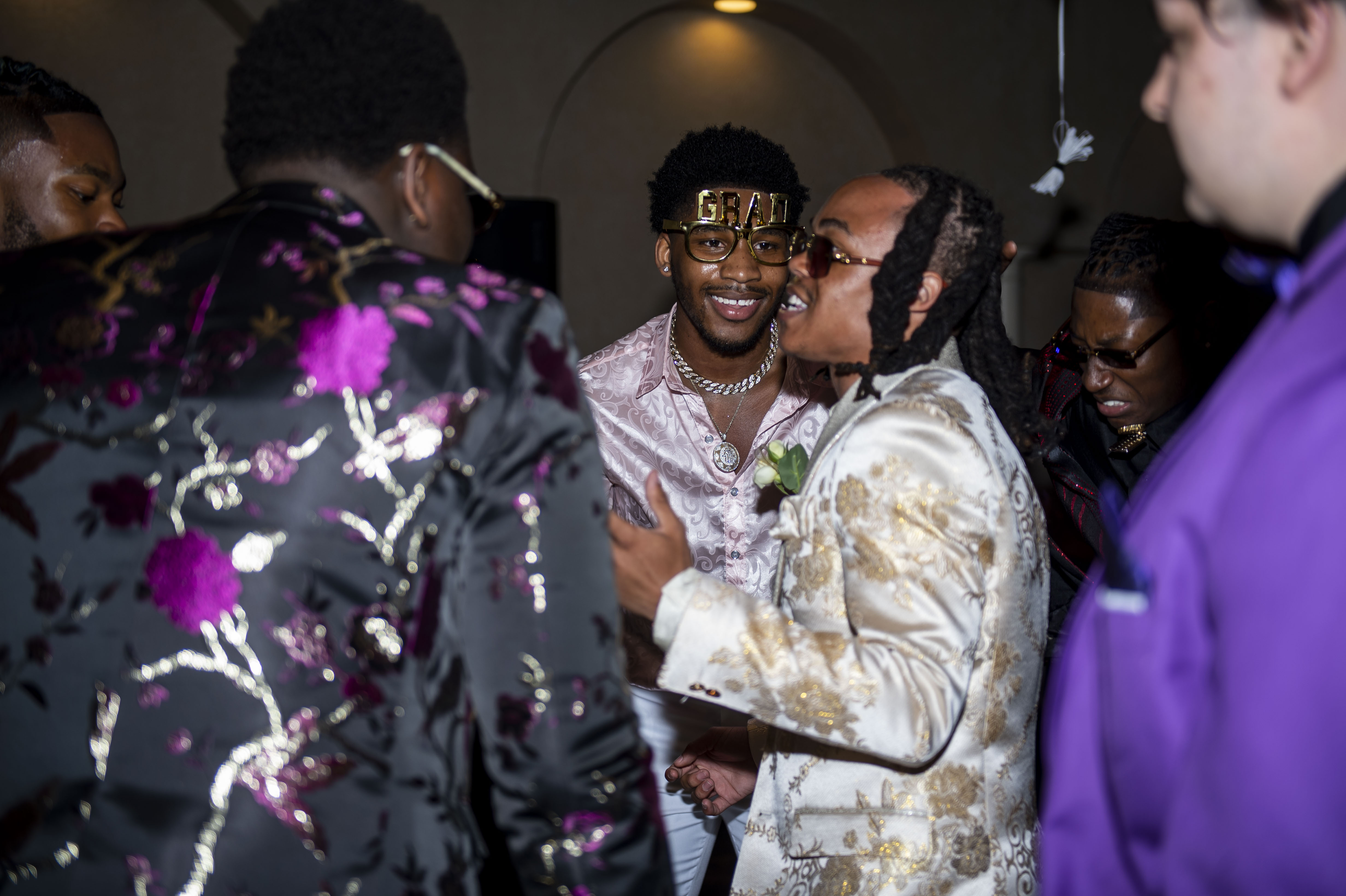 Bridgeport students celebrate 2022 school year with ‘Dripping Luxury ...