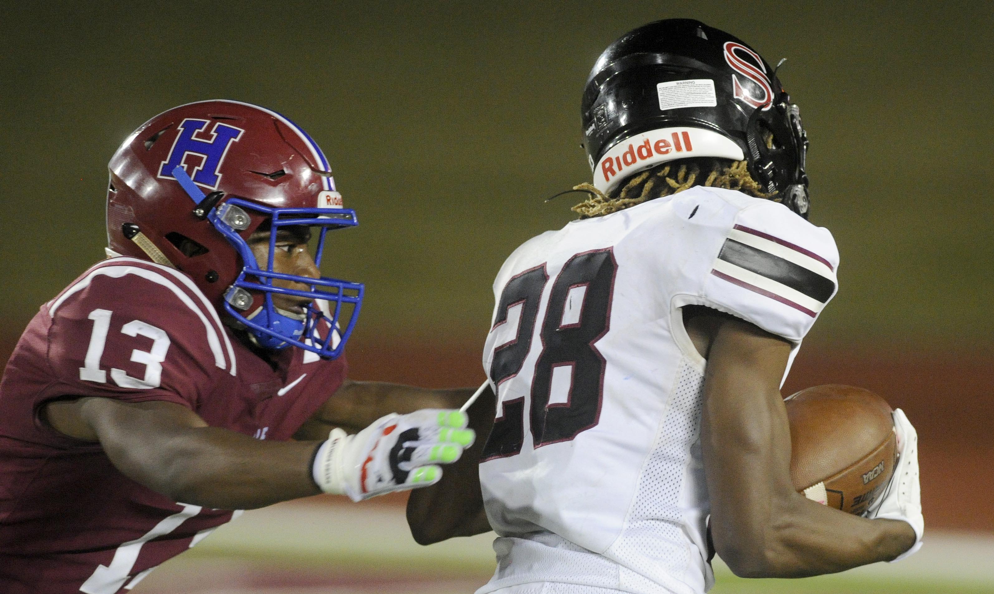 Sparkman - Huntsville Football - al.com