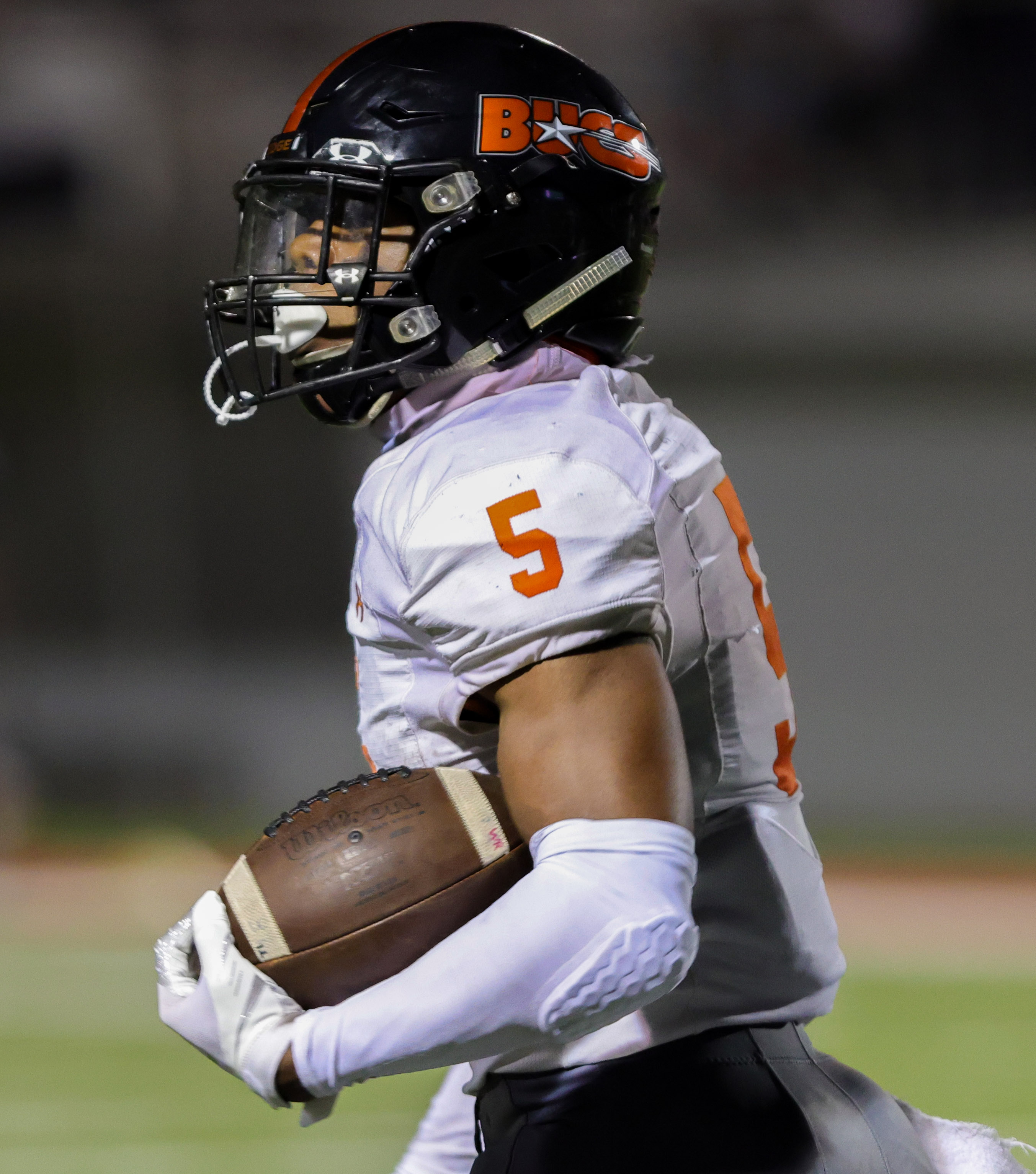 Hoover at Thompson HS Football - al.com