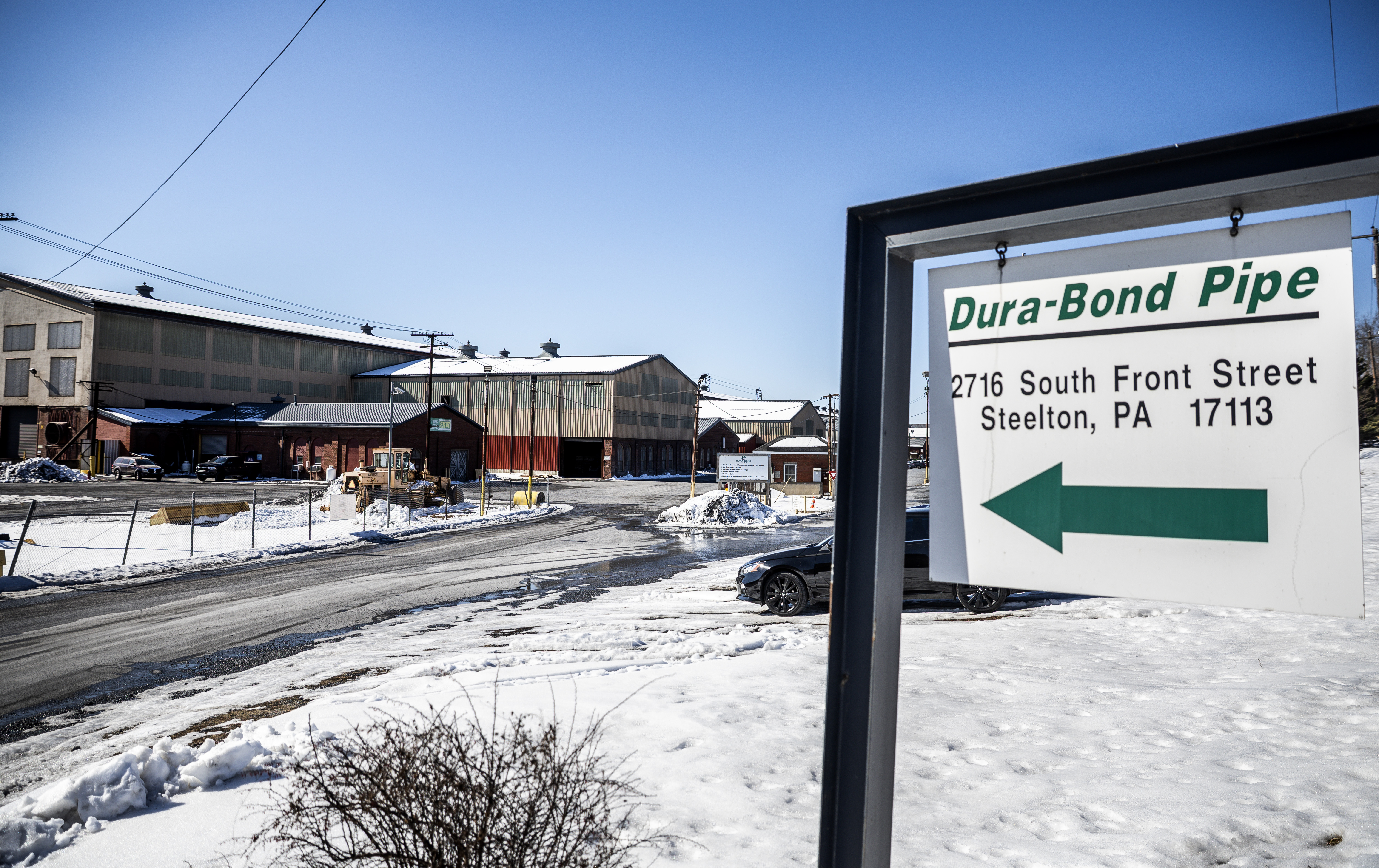 Dura-Bond Pipe in Steelton - pennlive.com