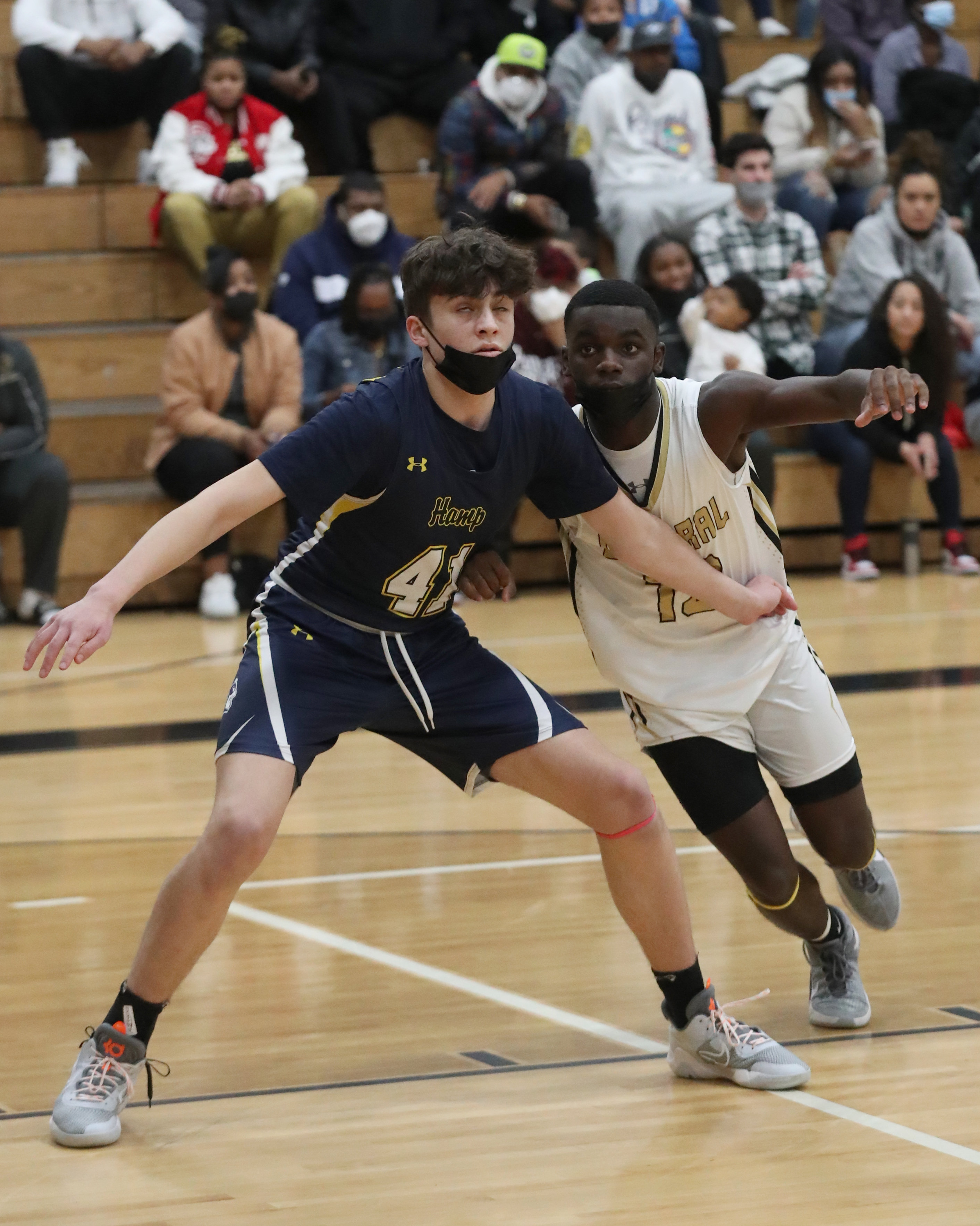 Northampton vs Central Boys Basketball - masslive.com