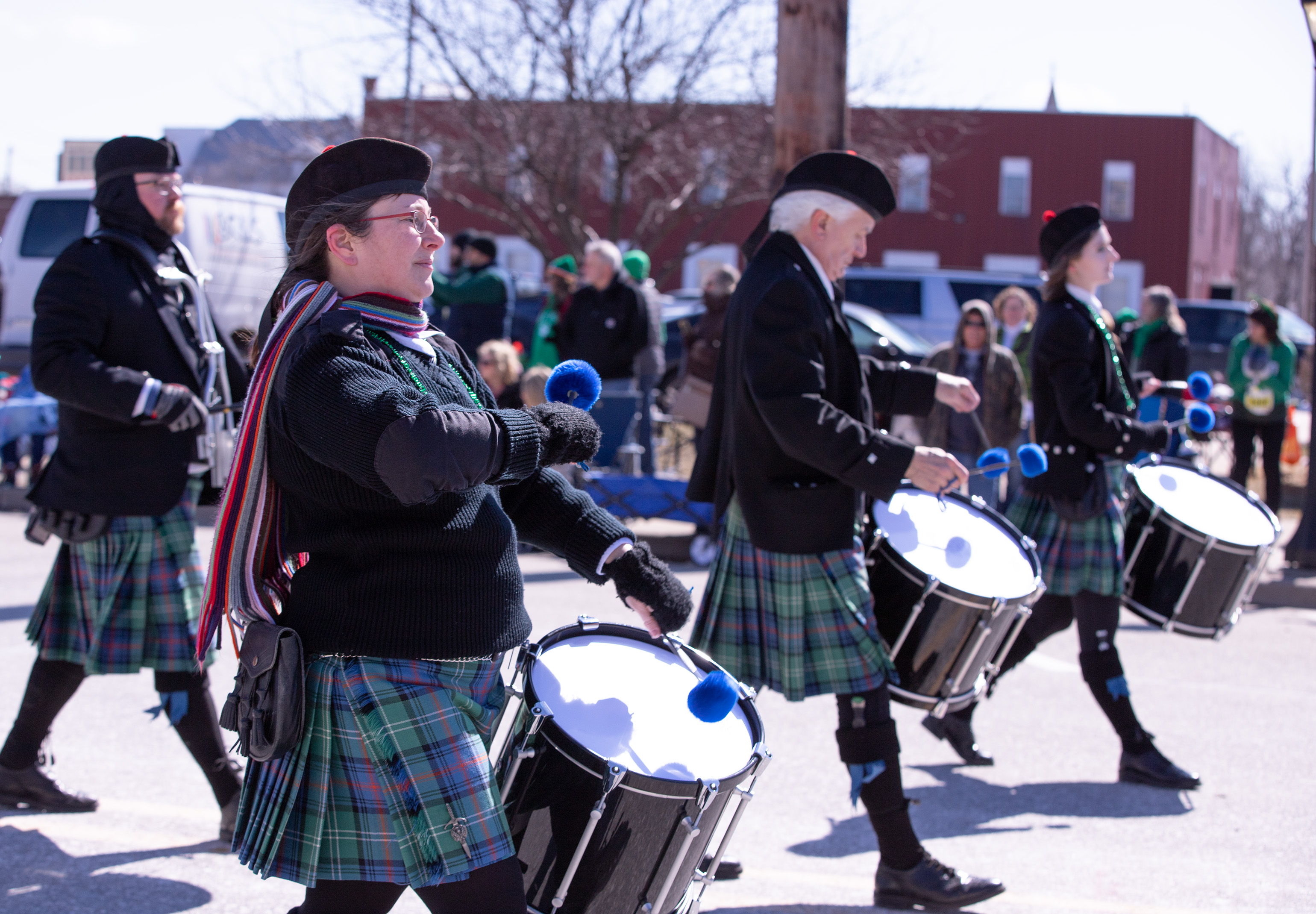 See photos from Bay City’s St. Patrick’s Day Parade - mlive.com
