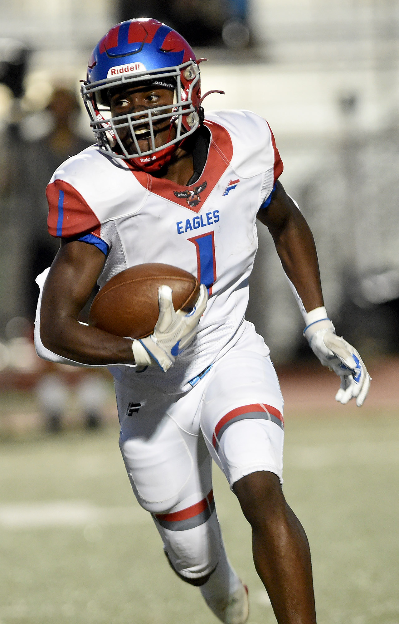 Center Point vs. Huffman football - al.com