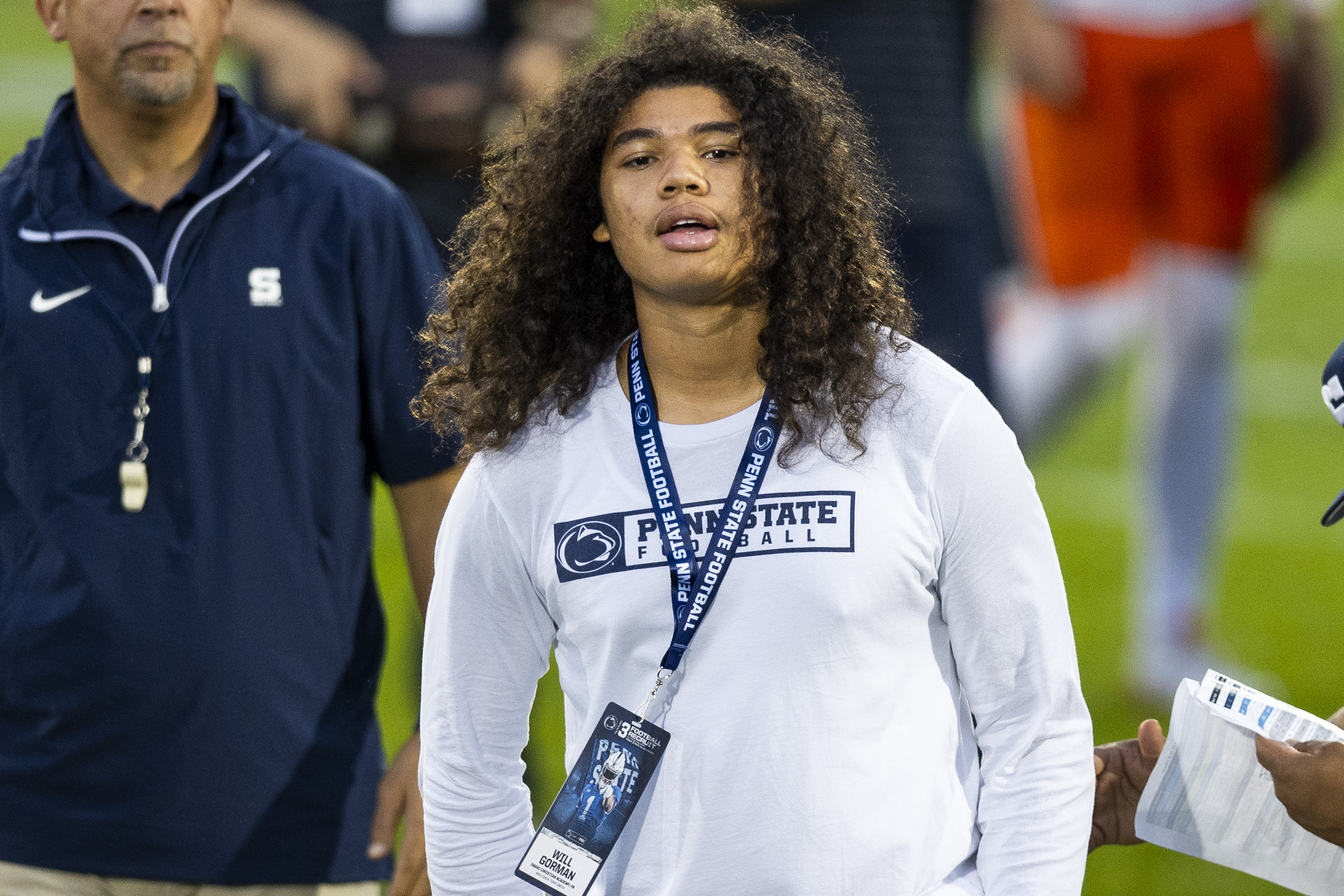 Penn State recruits on hand for Illinois game - pennlive.com