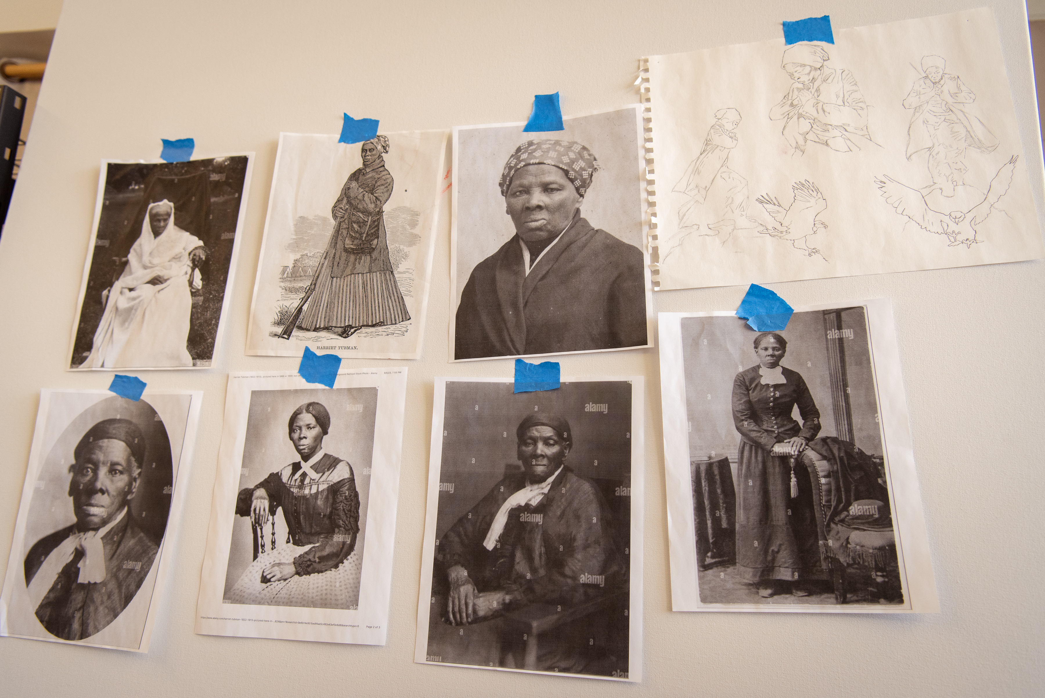 Jersey City artist's design chosen for Philadelphia's Harriet Tubman ...