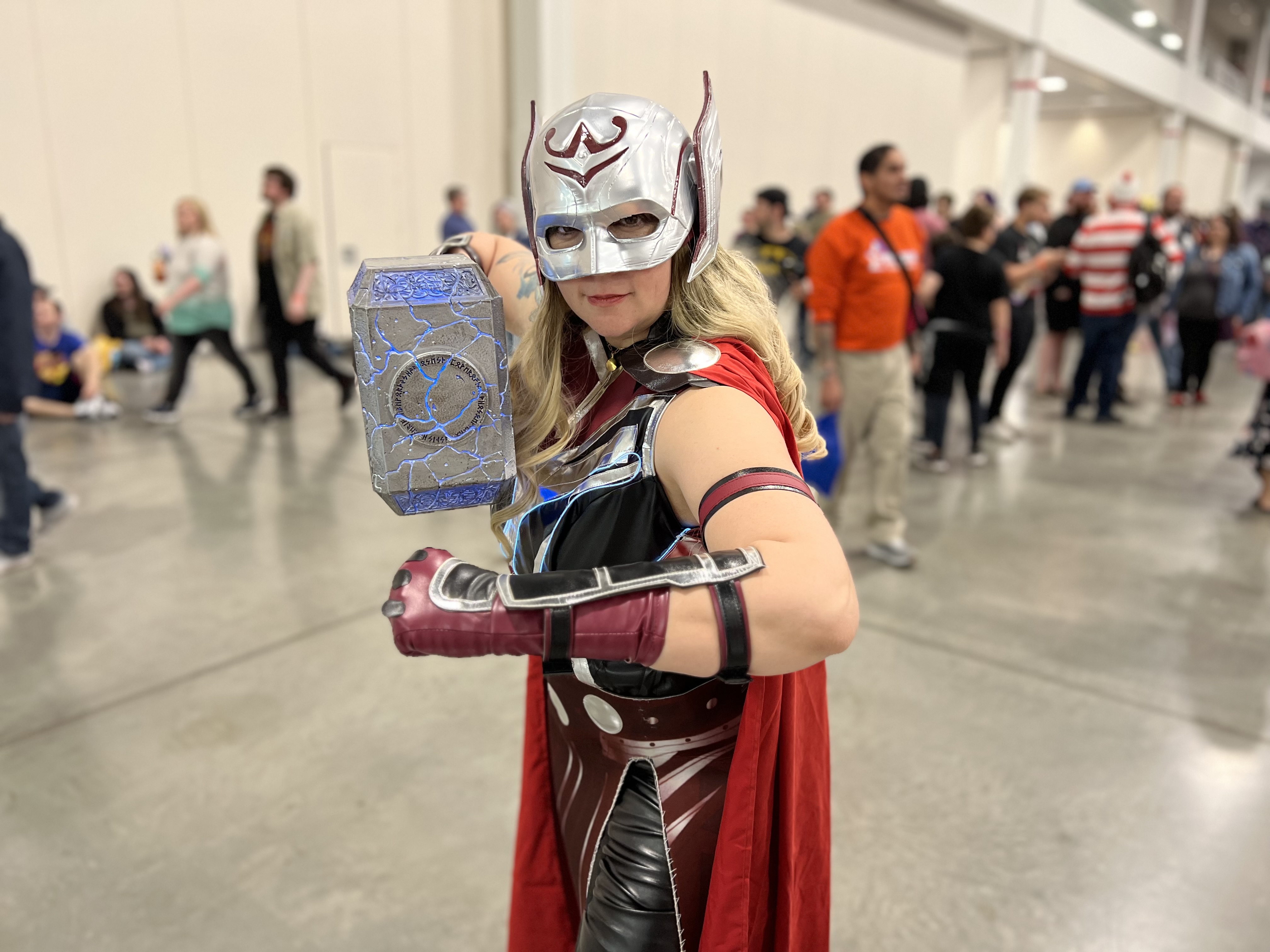 Motor City Comic Con 2023 cosplay - mlive.com