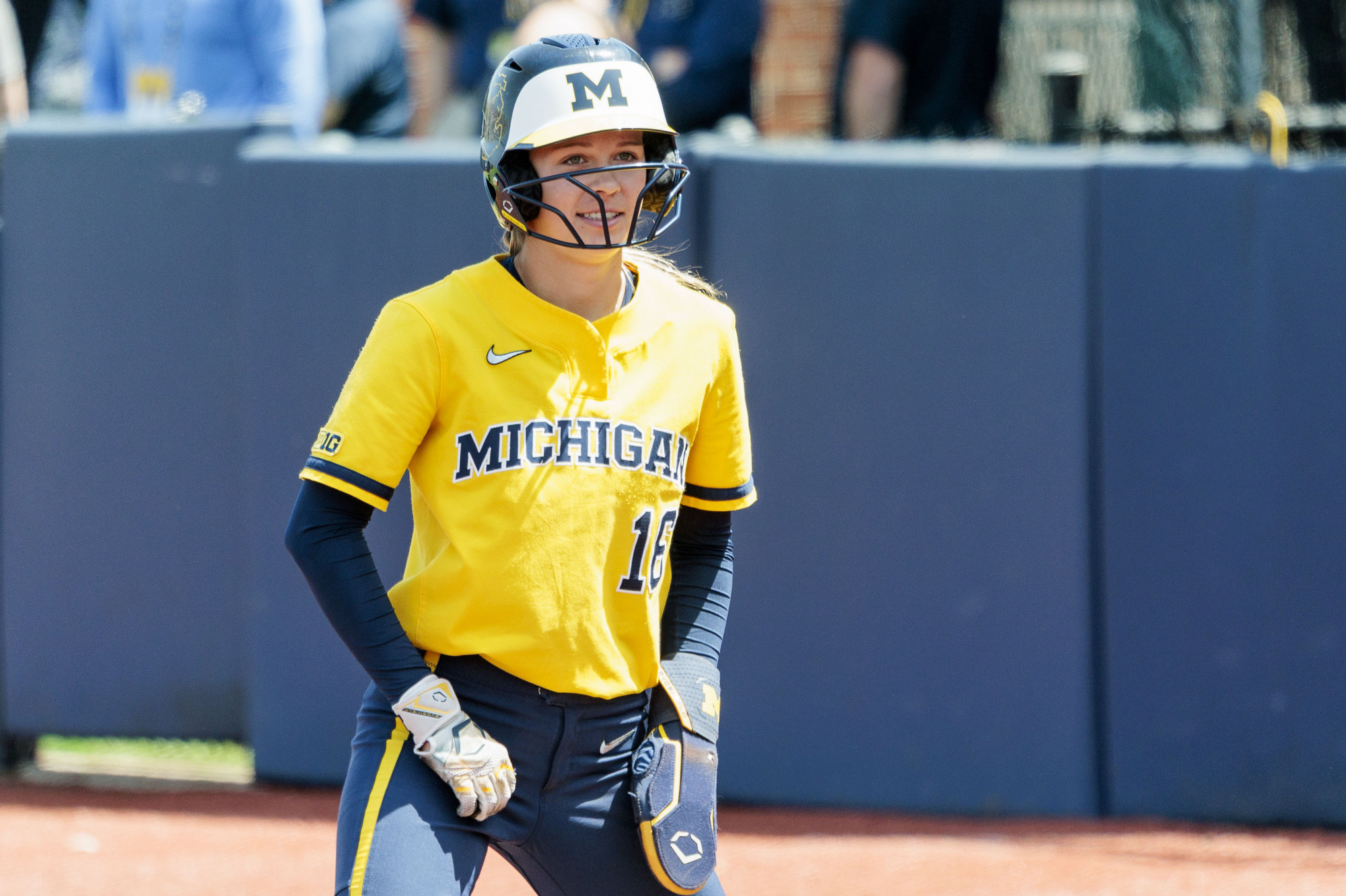 Michigan softball hosts UCLA - mlive.com
