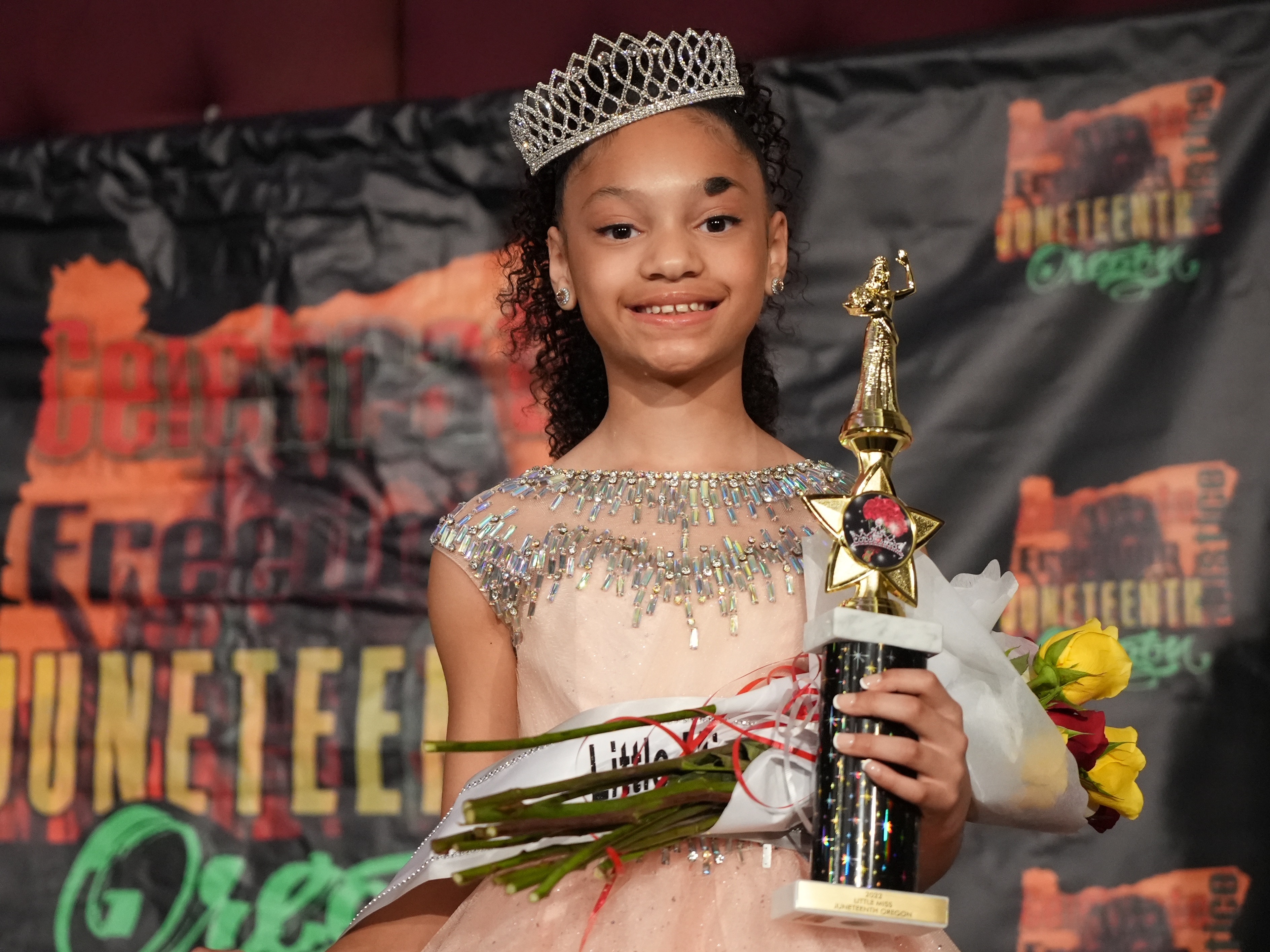 Miss Juneteenth Oregon 2022 - oregonlive.com