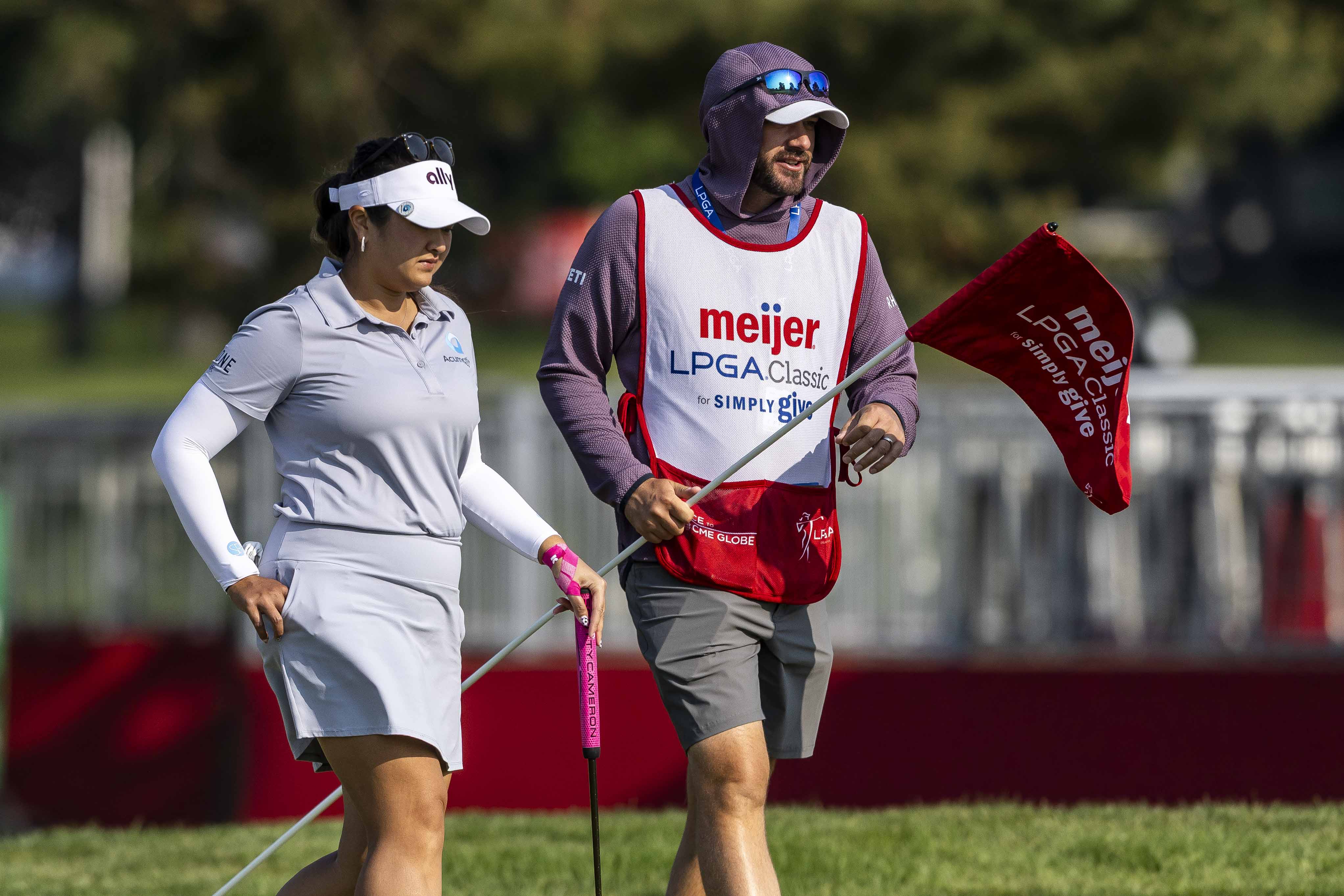 Scenes from the Meijer LPGA Classic Pro-Am 2025 - mlive.com