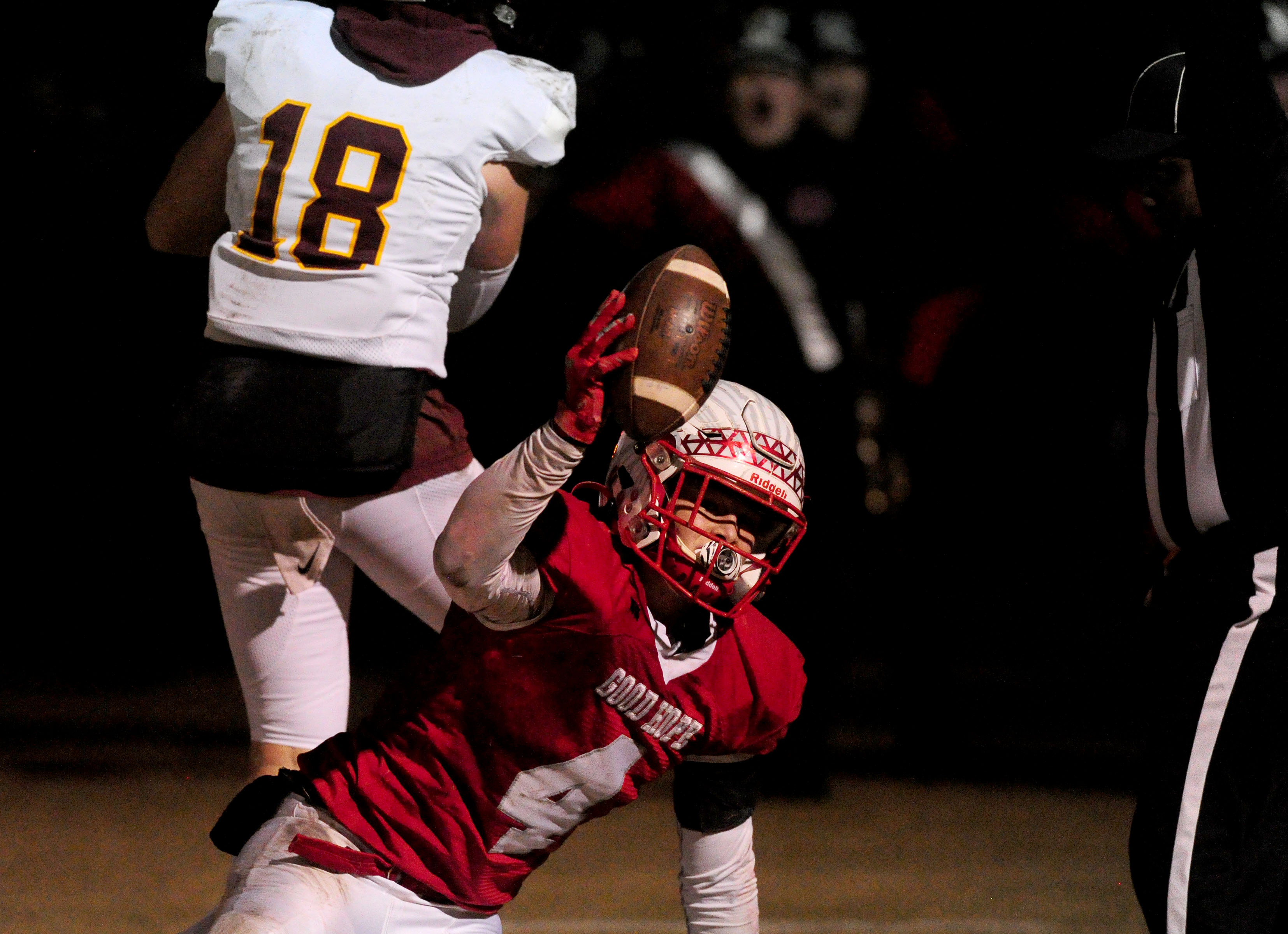 Madison Academy - Good Hope Football - al.com