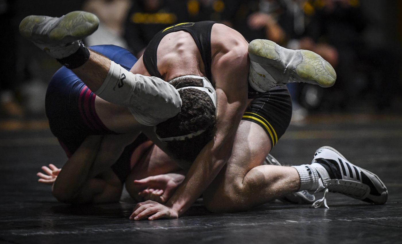 Freedom wrestling hosts Liberty on Jan. 26, 2022 - lehighvalleylive.com