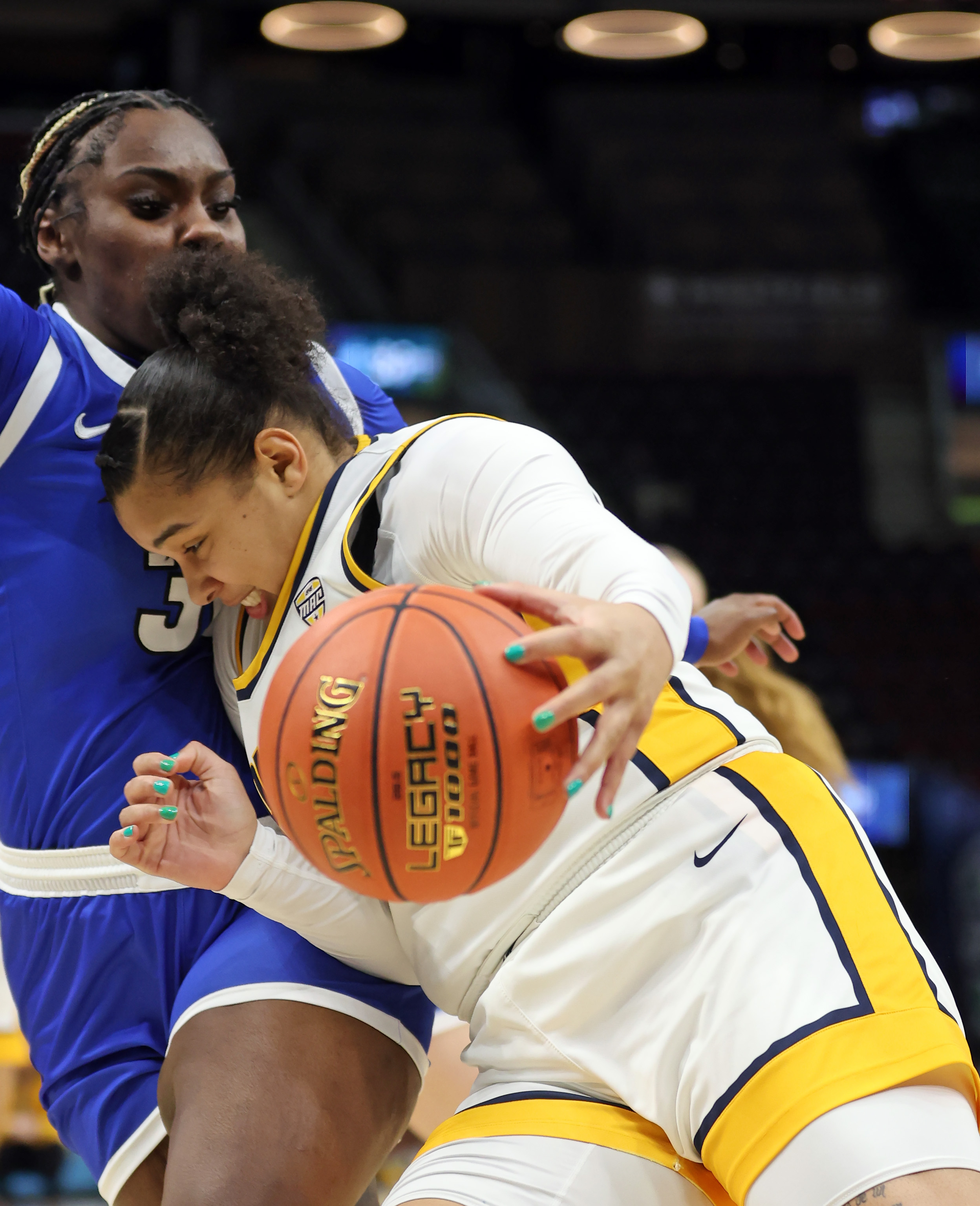 MAC women’s basketball: Toledo Rockets vs. Buffalo Bulls, March 14 ...
