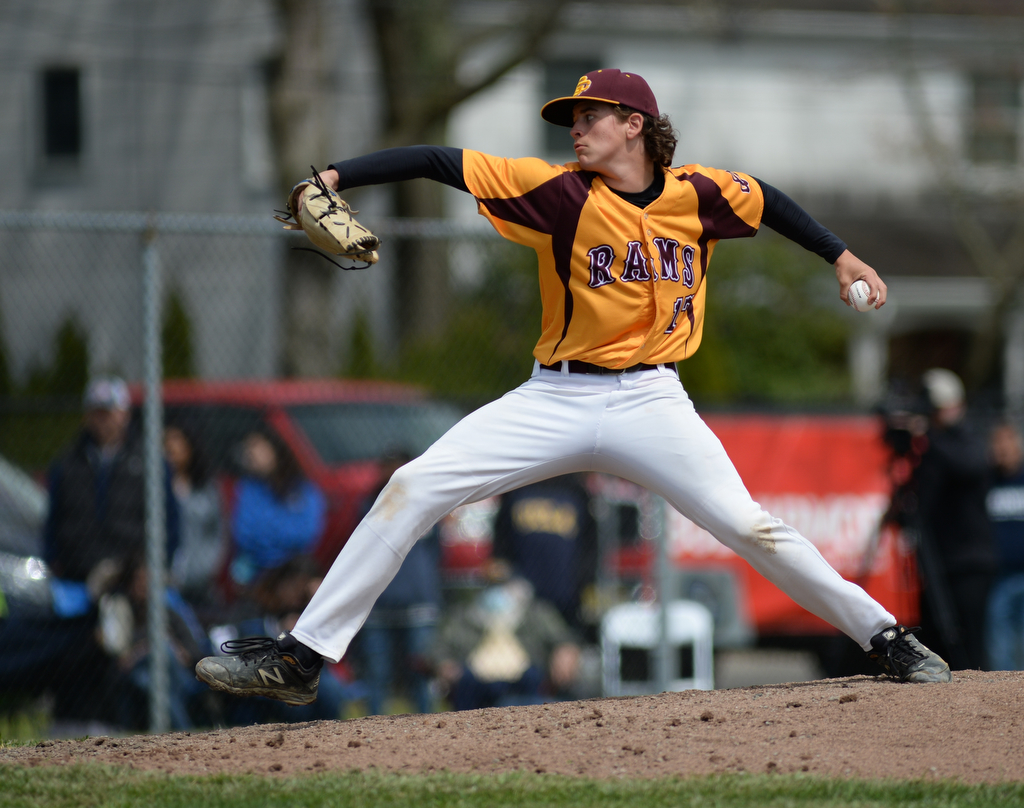St. Augustine vs. Gloucester Catholic baseball, Coaches vs. Cancer ...