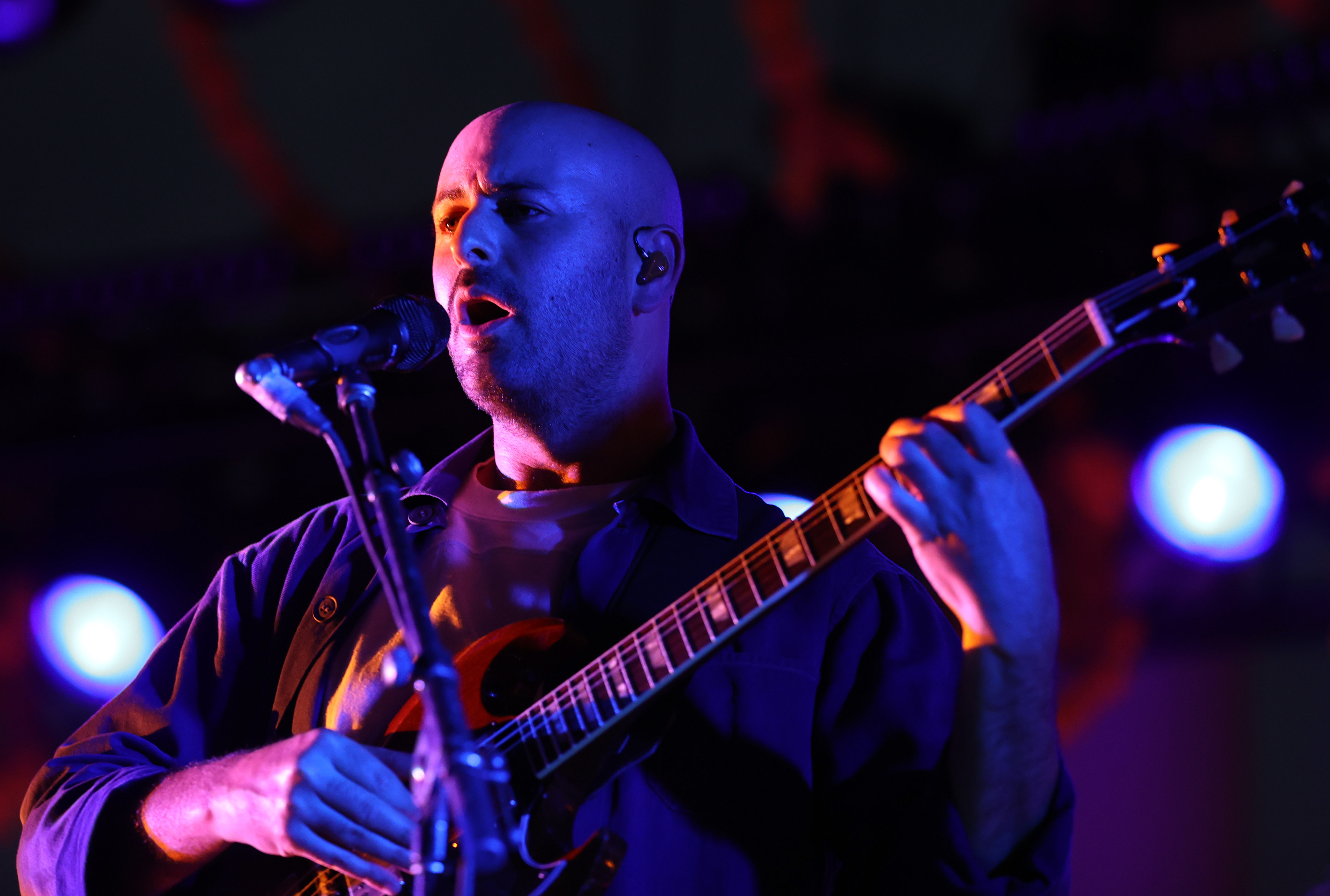 Young the Giant with Milky Chance and Talk at Jacob’s Pavilion, June 21 ...