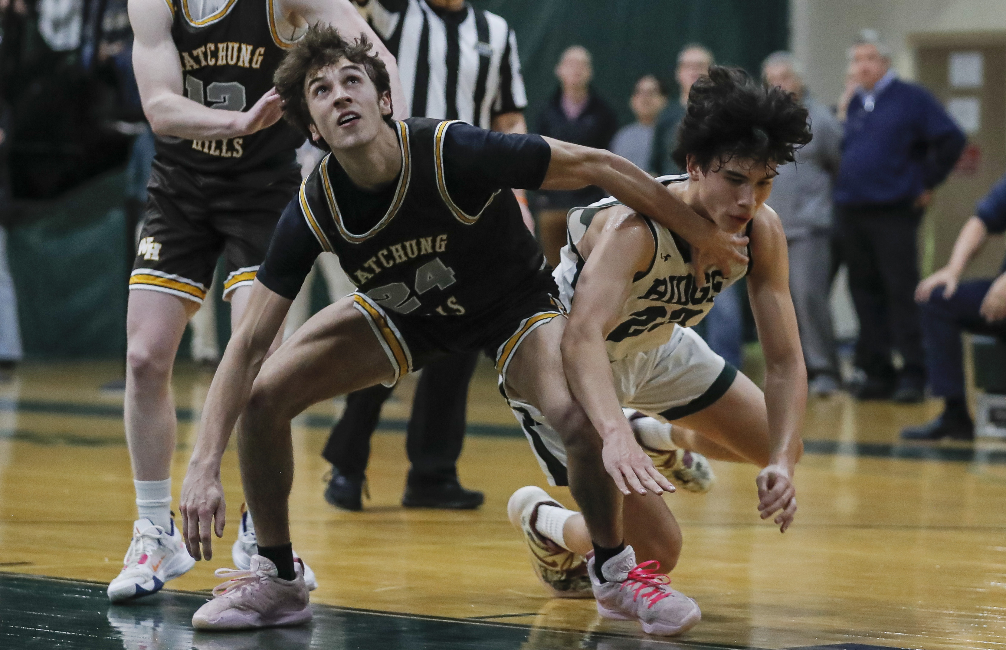 Boys Basketball: Ridge hosts Watchung Hills on January 10, 2023 - nj.com