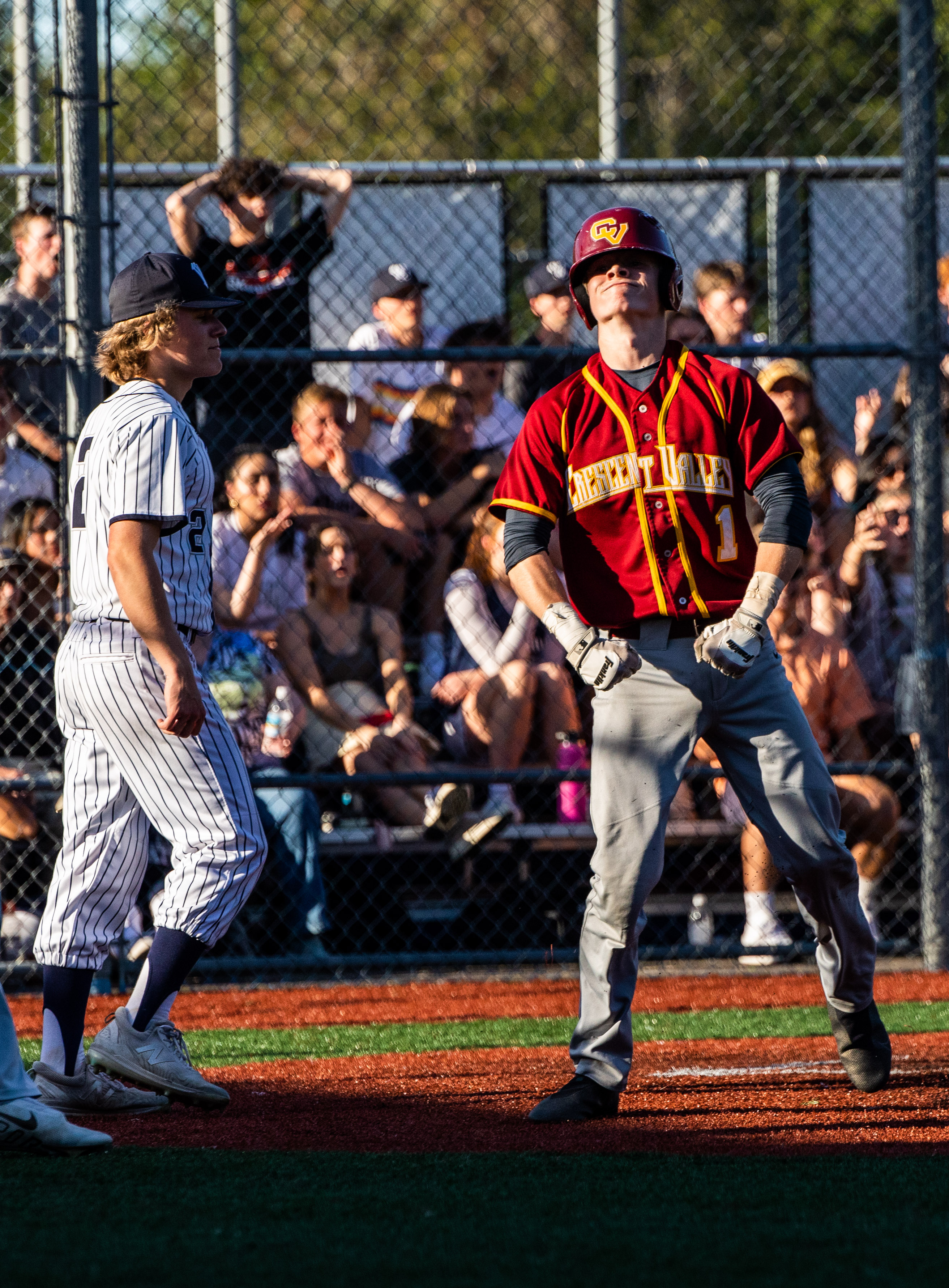 Baseball: Crescent Valley vs Wilsonville - oregonlive.com
