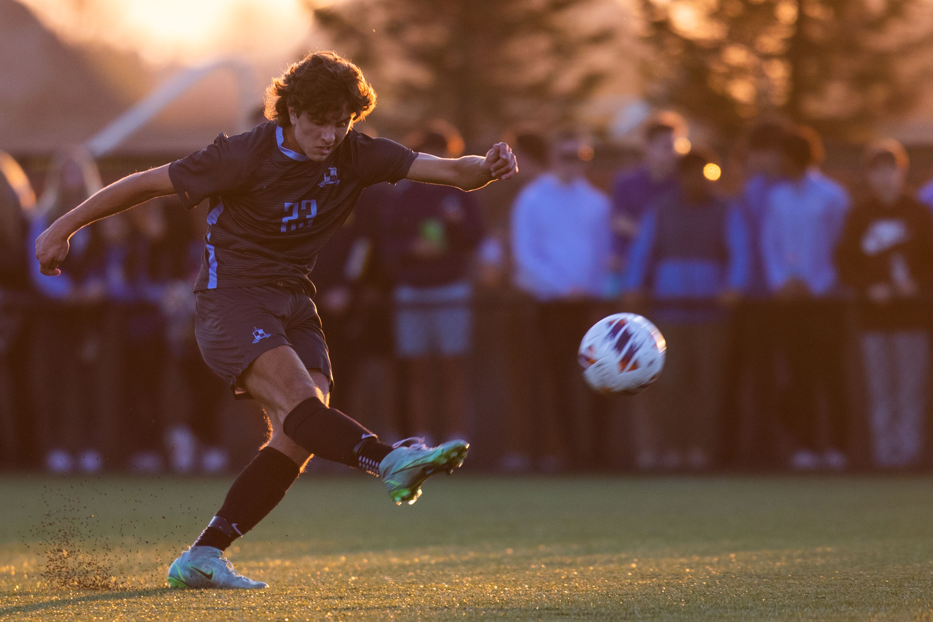 Richland Gull Lake battles Grand Rapids Forest Hills Northern in soccer ...