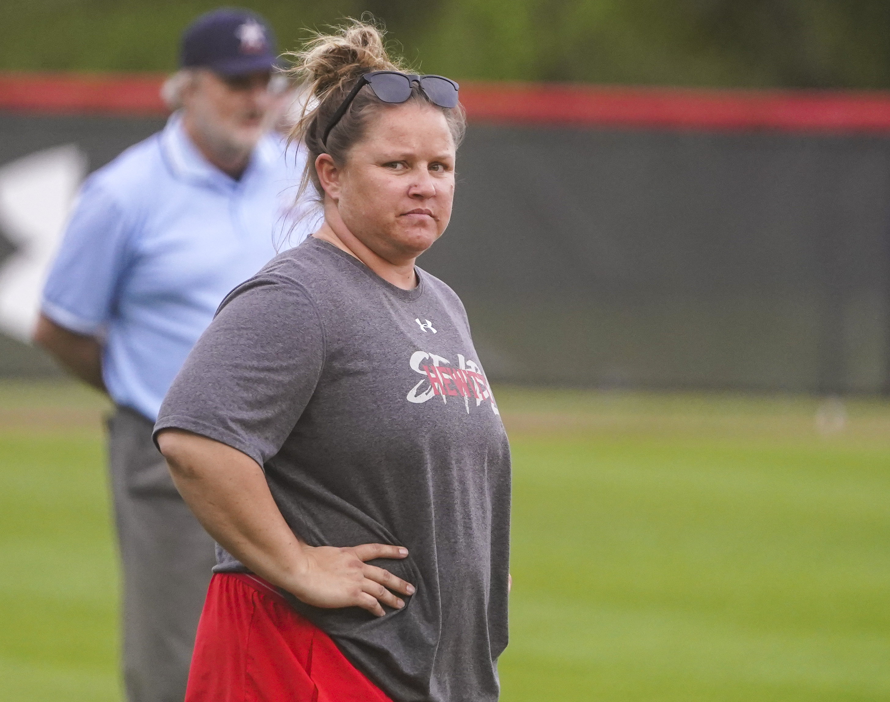 Vestavia Hills vs Hewitt-Trussville girls softball - al.com