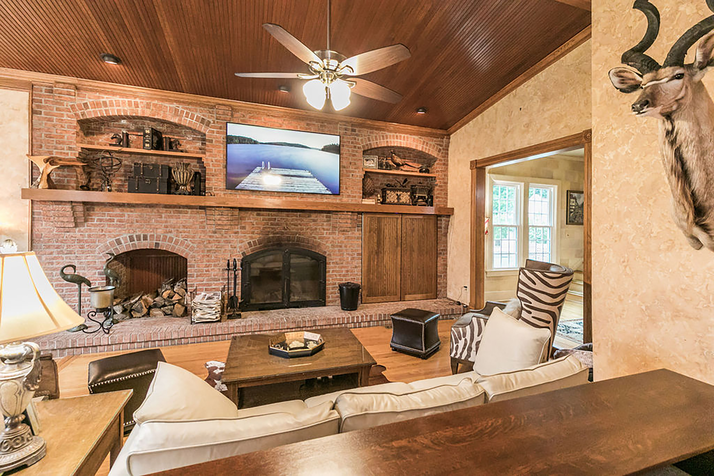 Owner says living at this historic Fayetteville home has been a "dream ...