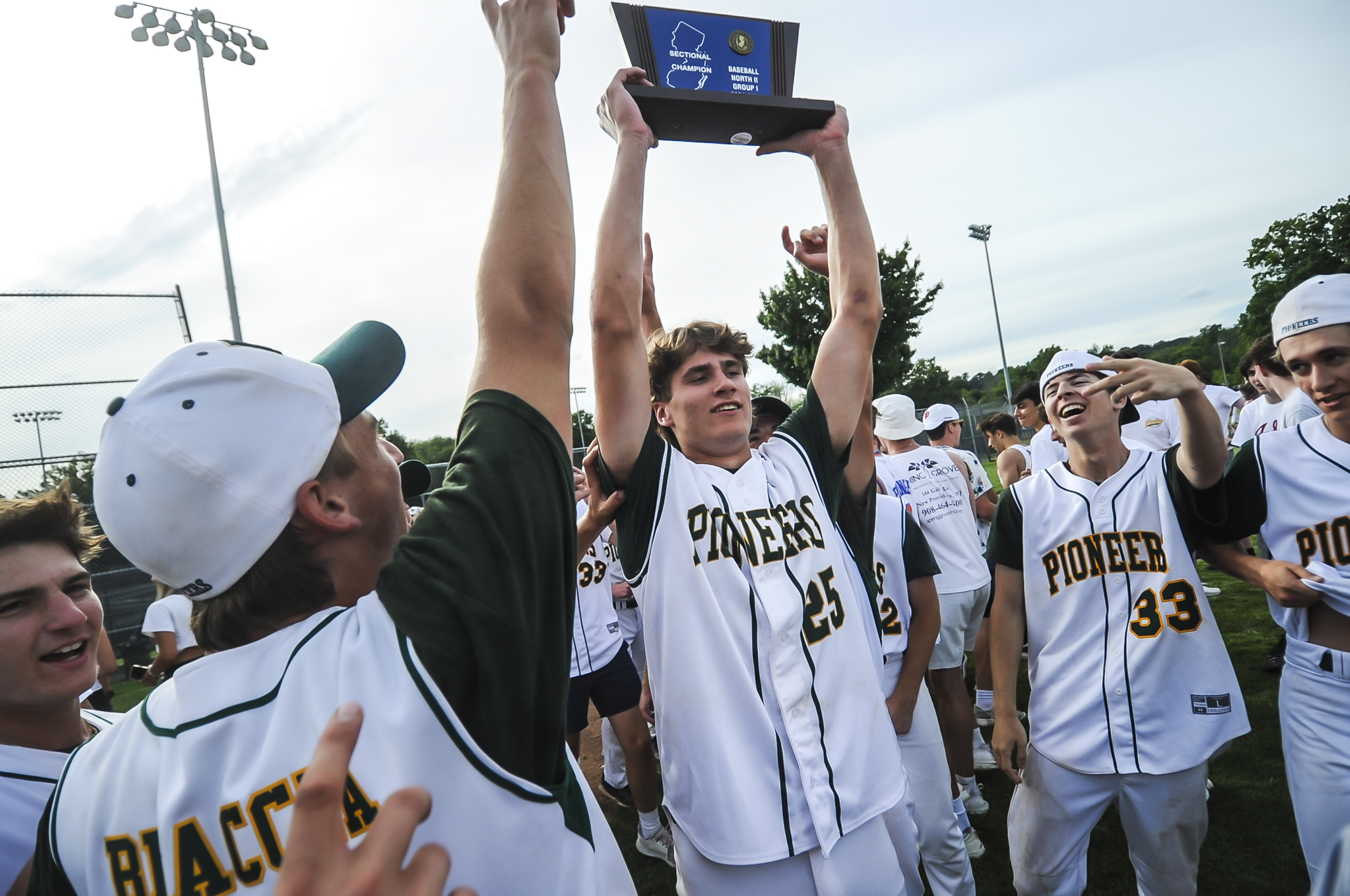 Brearley at New Providence Baseball - nj.com