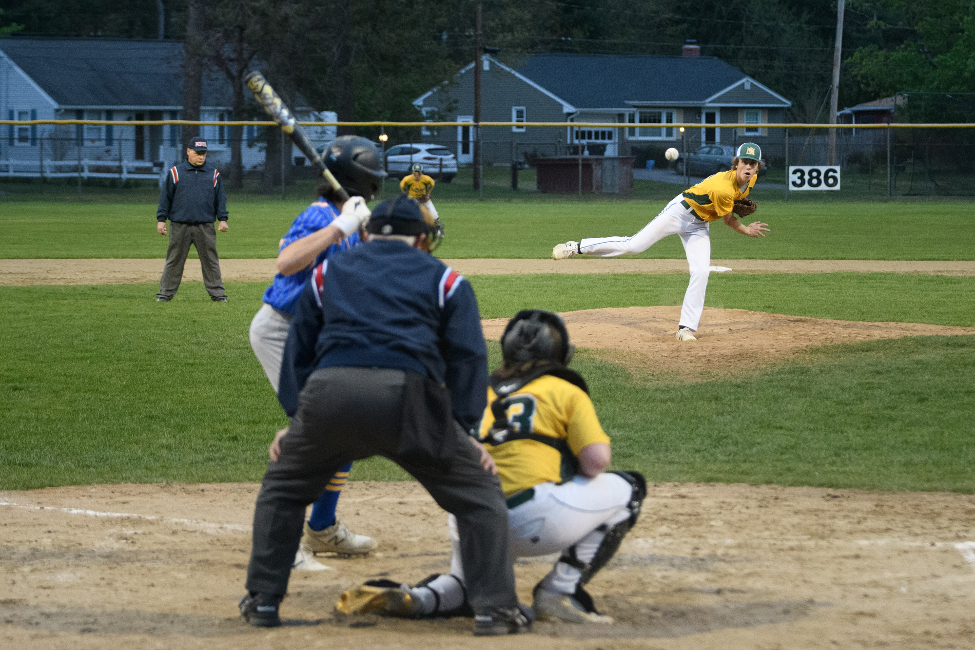5-7-22 St. Mary's baseball vs. Gateway - masslive.com