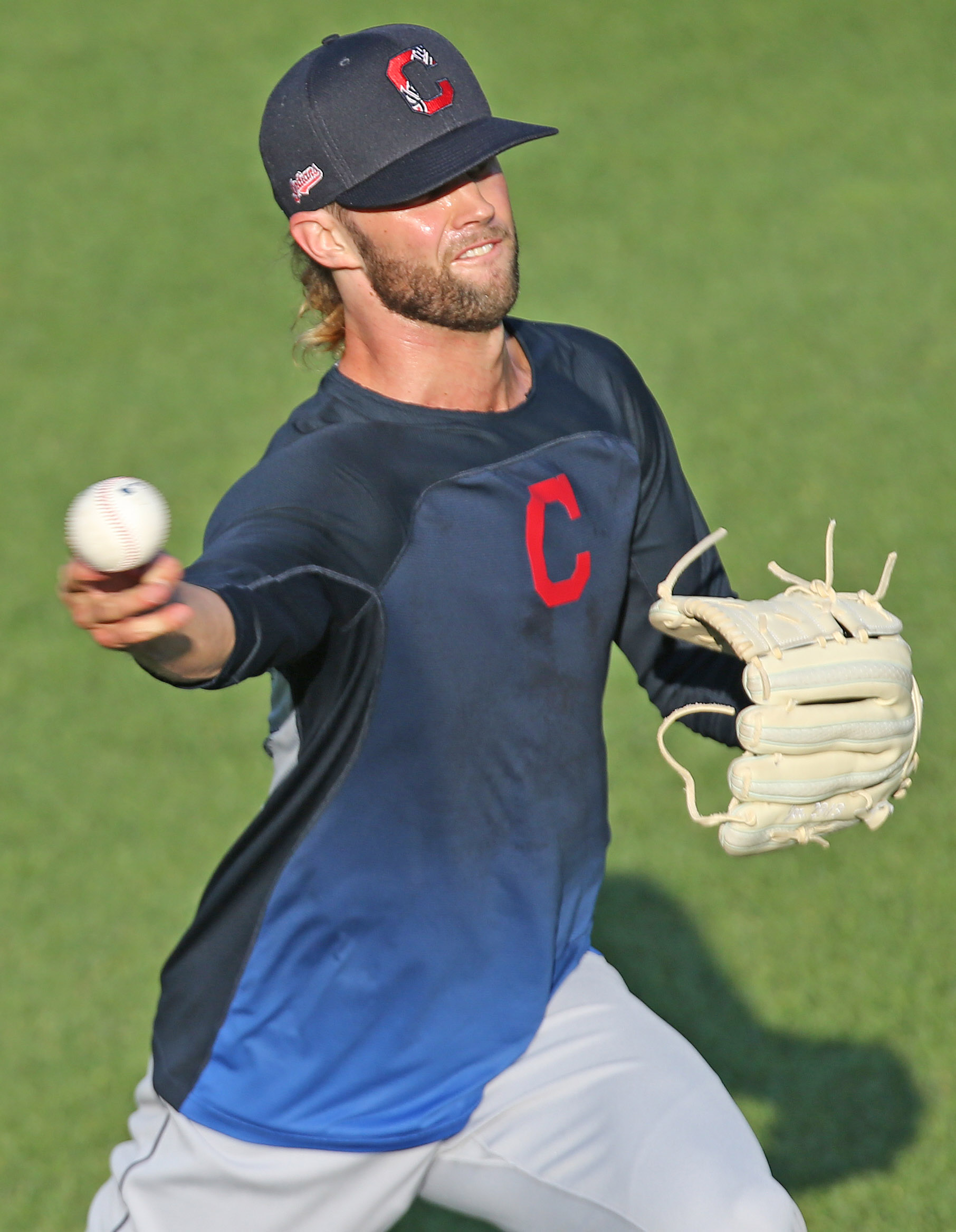 Cleveland Indians summer camp, July 23, 2020 - cleveland.com