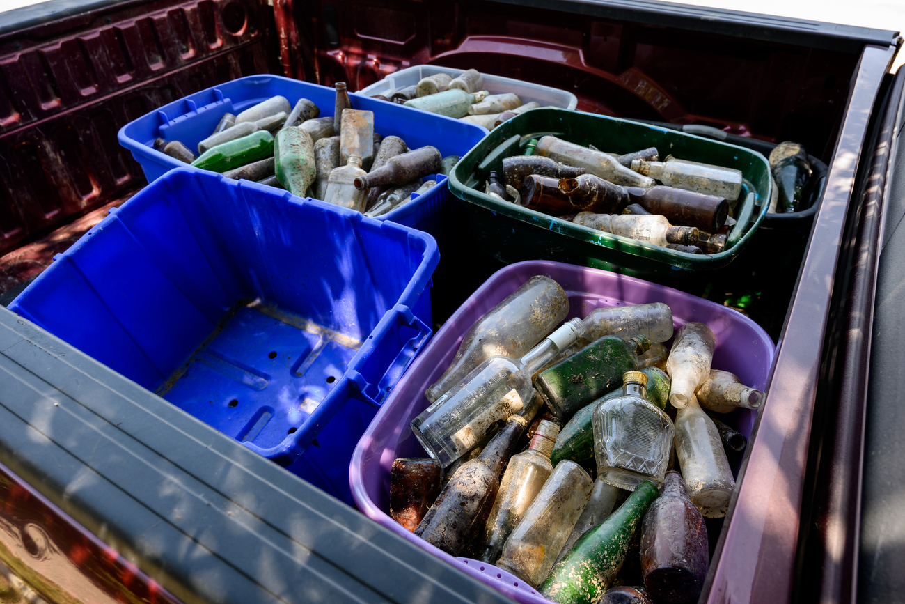 Dexter water polo player who made national team dives to clean Huron ...