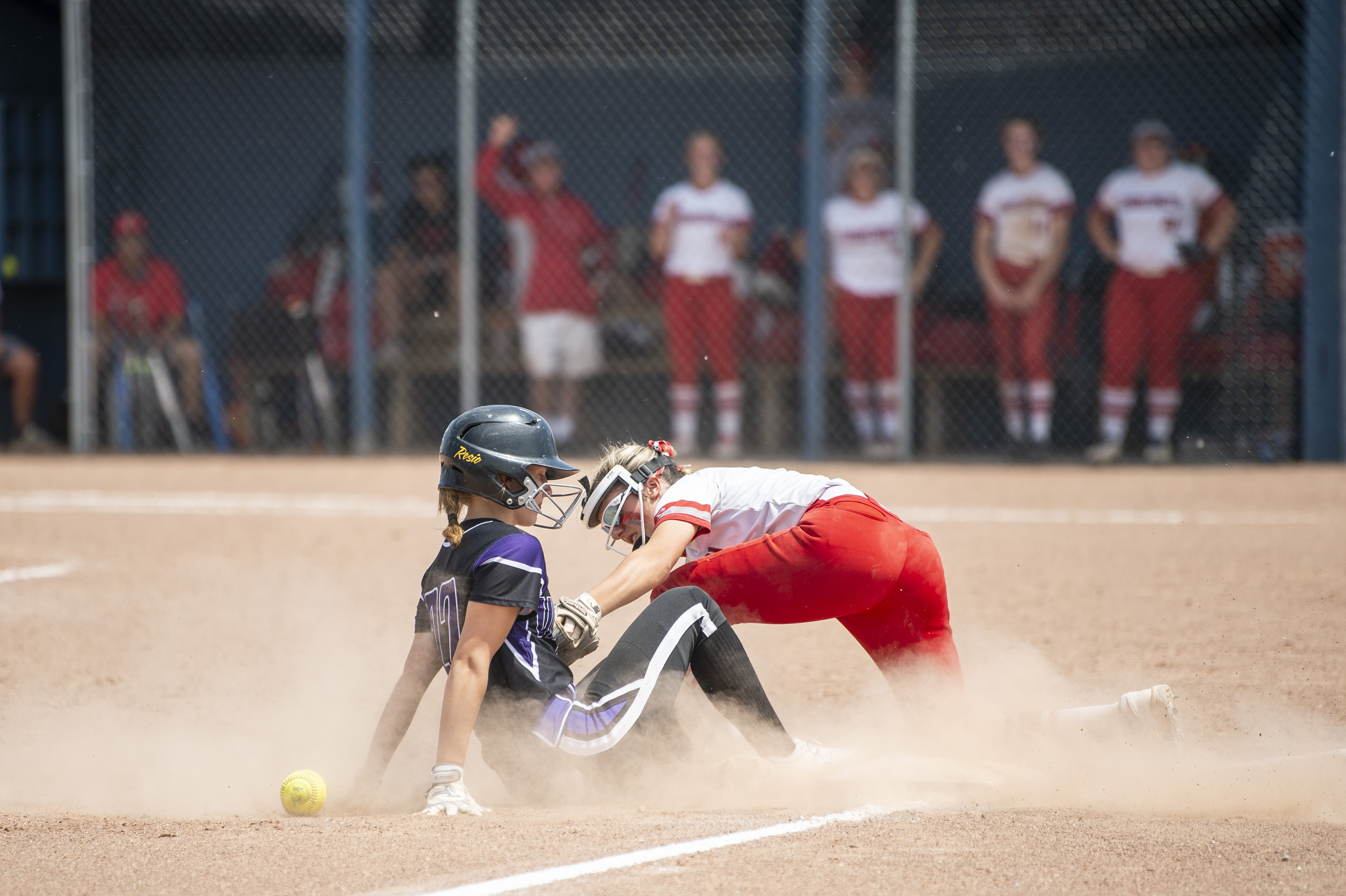 Essexville Garber hosts Division 2 girls softball regional - mlive.com
