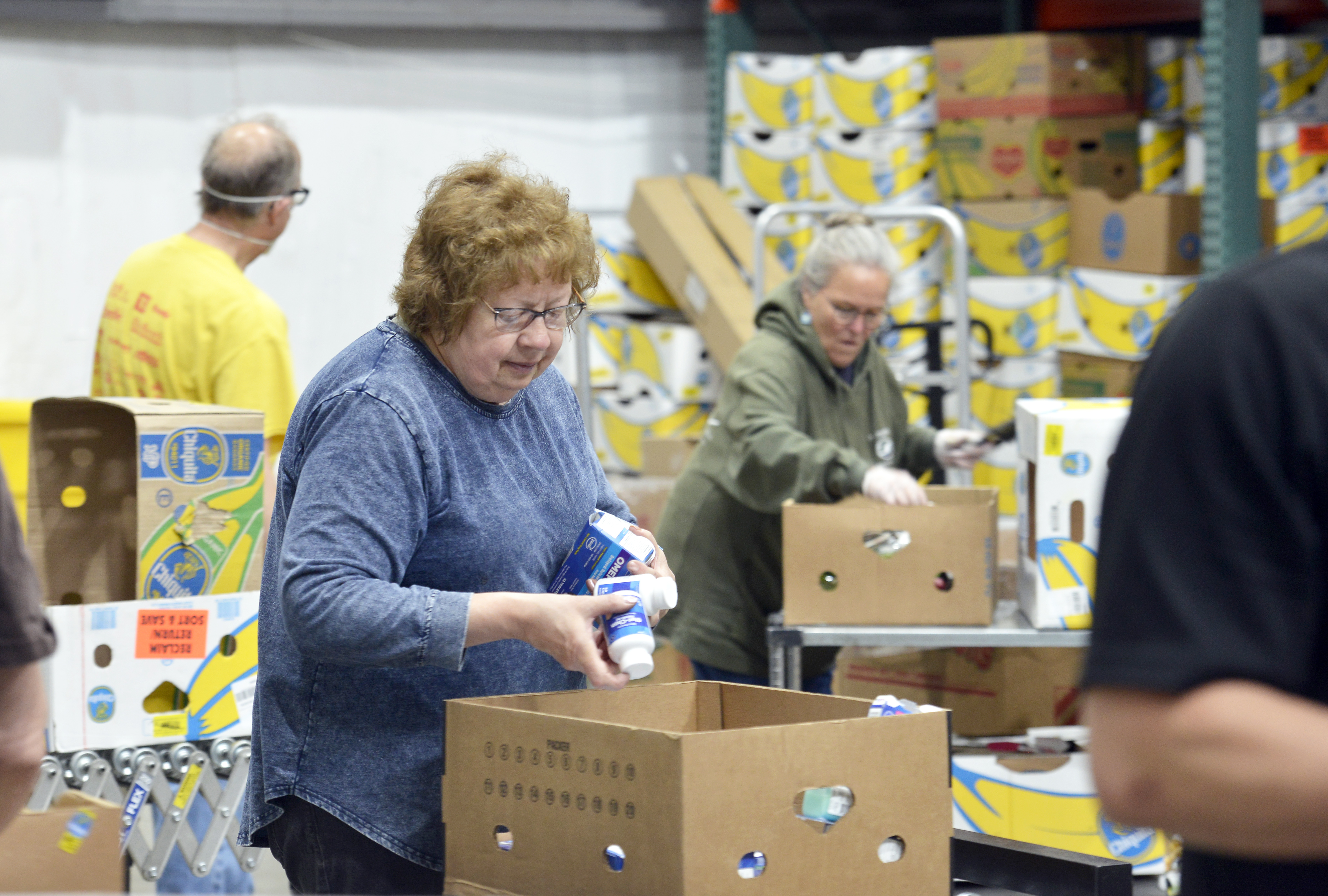 The Food Bank of Western Massachusetts still recovering from Pandemic ...